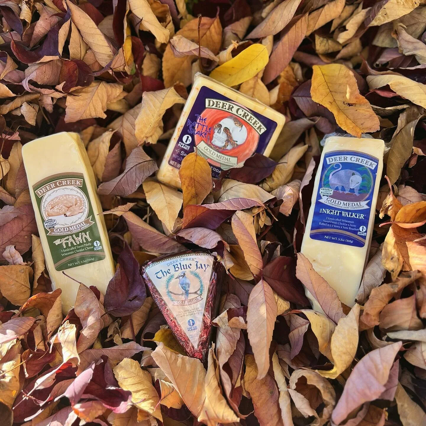 Where To Buy Deer Creek Cheese — DEER CREEK CHEESE