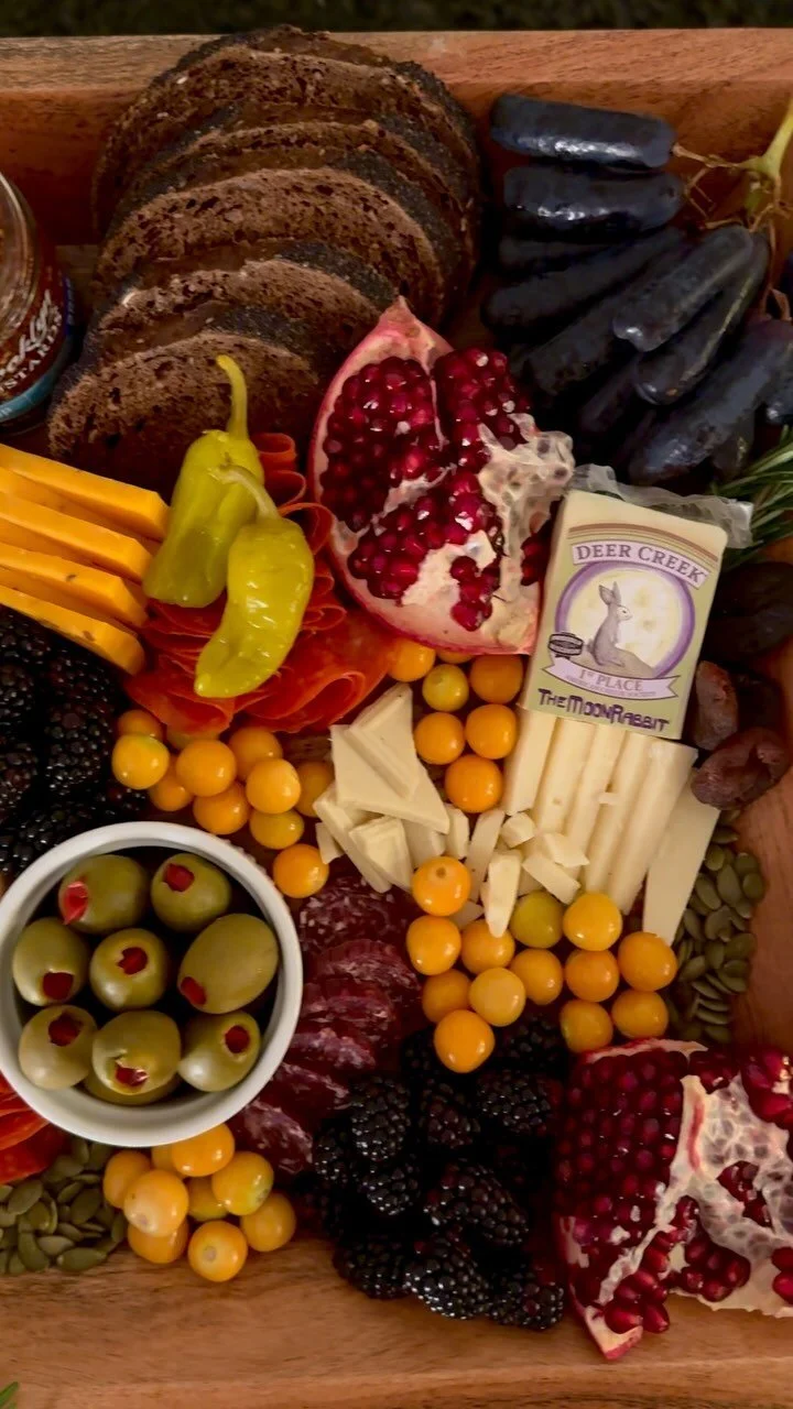 The Doe — DEER CREEK CHEESE