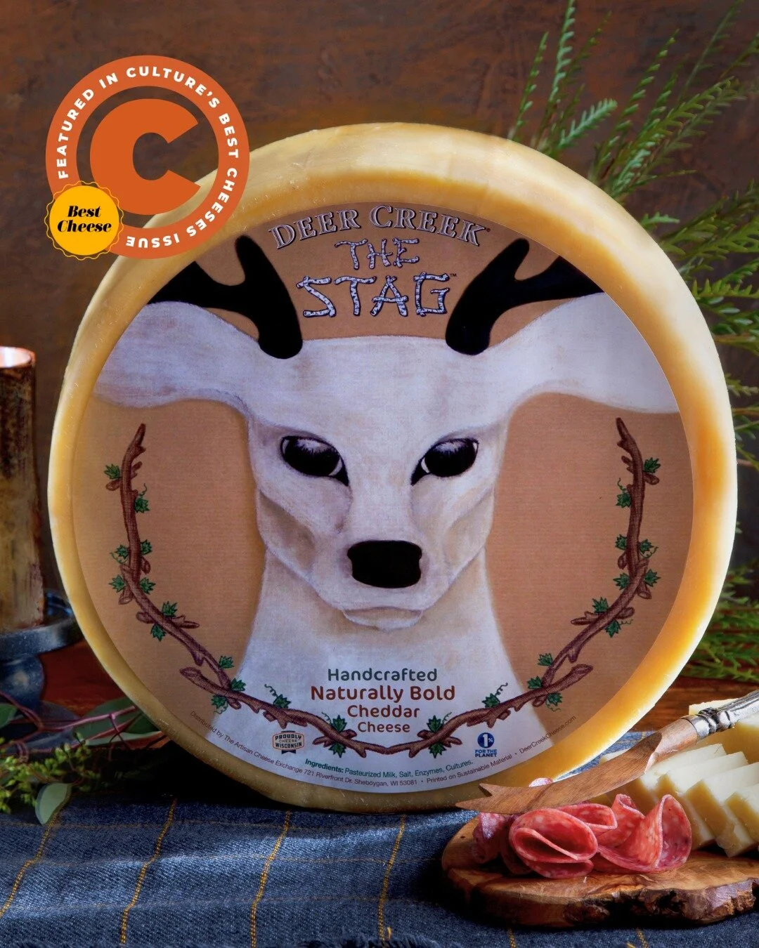 DEER CREEK CHEESE