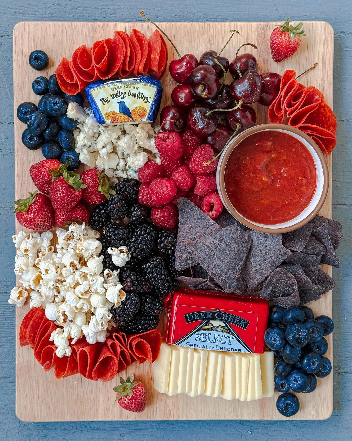 DEER CREEK CHEESE