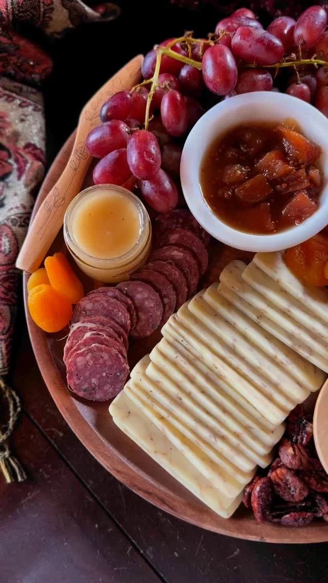 The Rattlesnake — DEER CREEK CHEESE