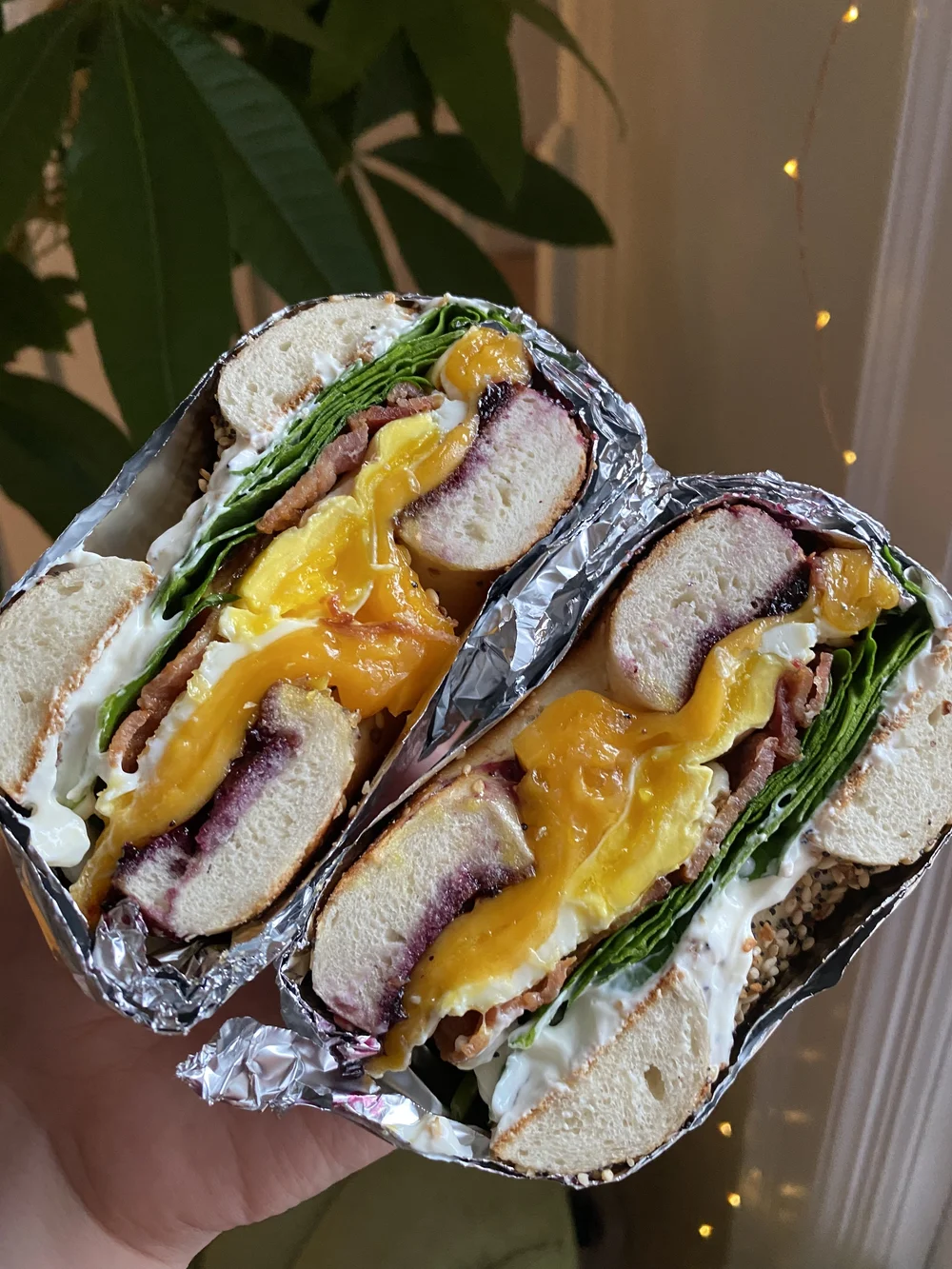 Insta-Worthy Breakfast Bagel — DEER CREEK CHEESE
