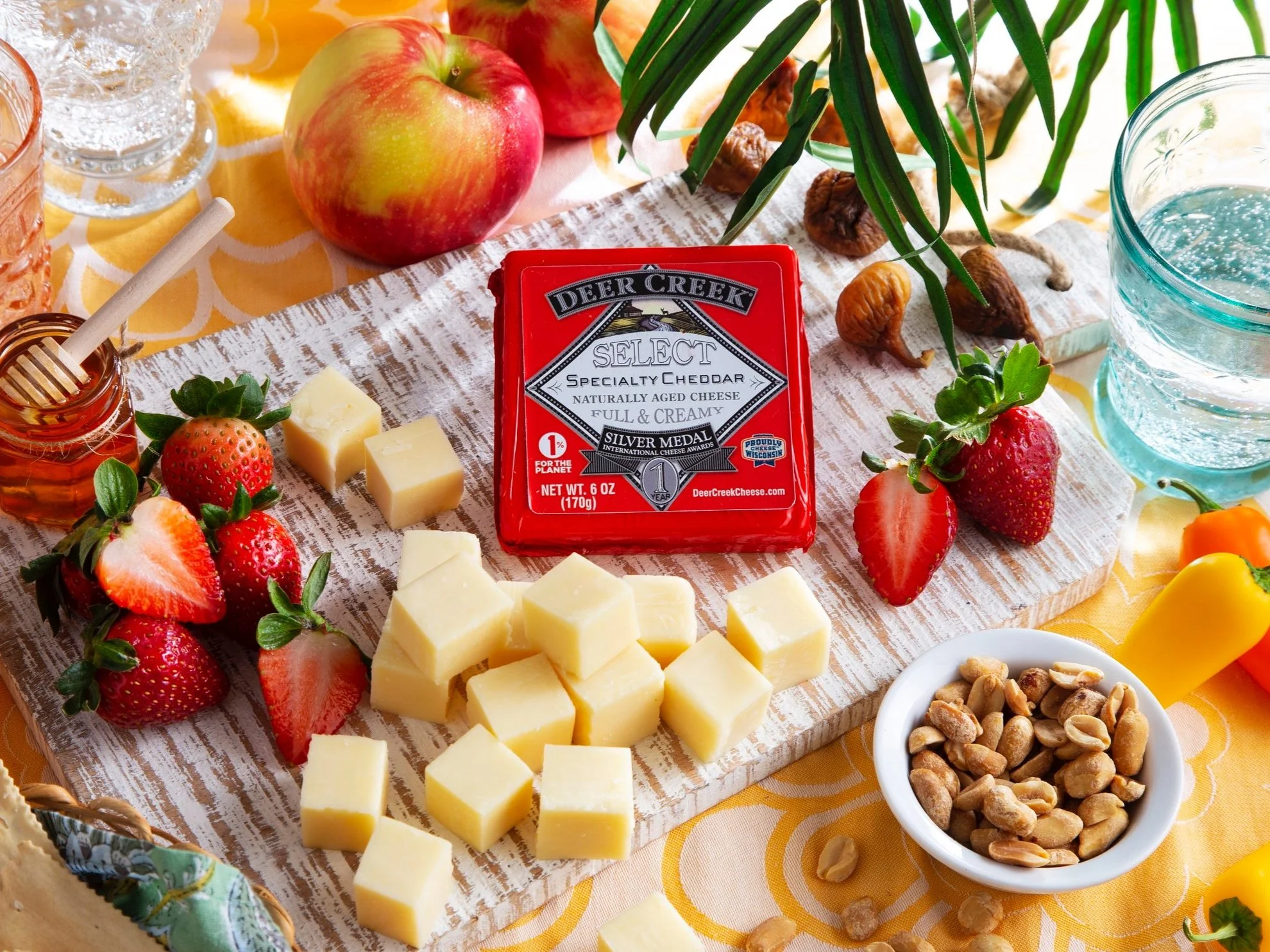 DEER CREEK CHEESE