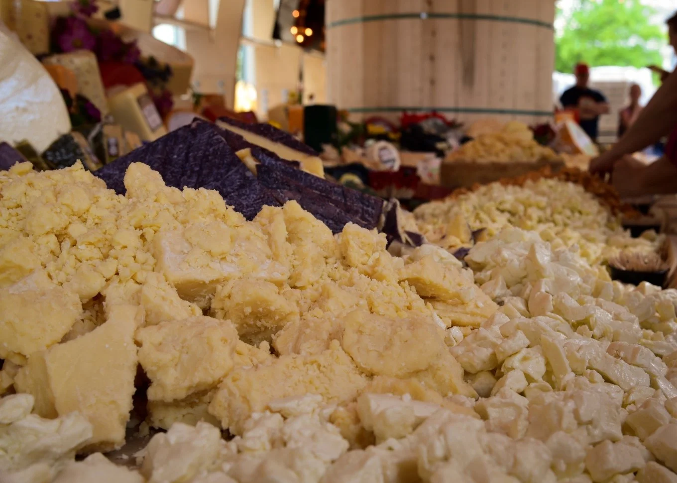 You feta believe it, Wisconsin holds the Guinness World Record for ...