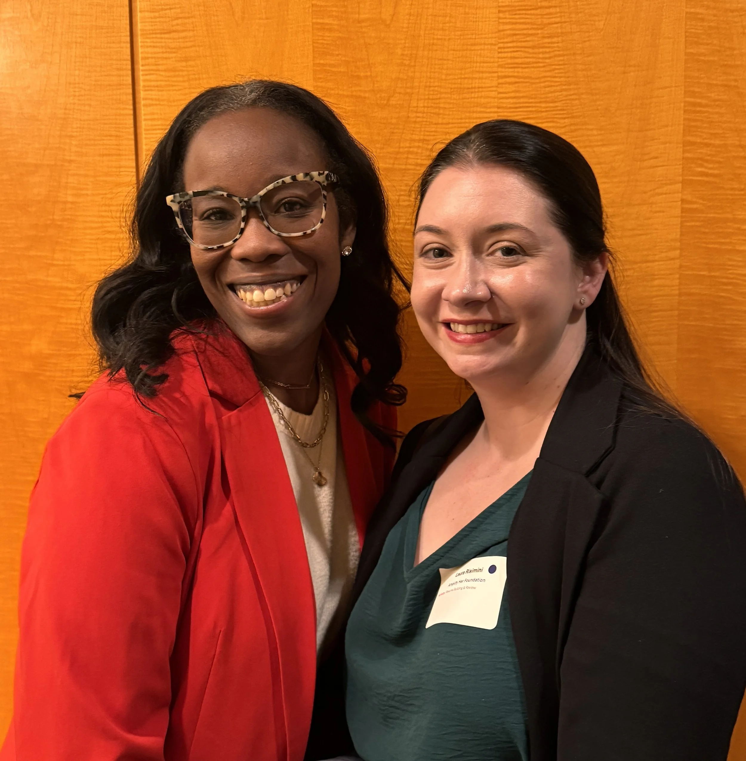 Partner Events — Amplify Her Foundation