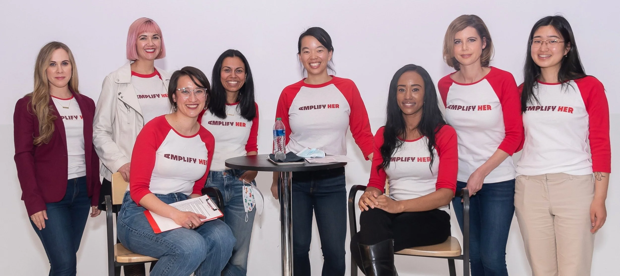 Staff — Amplify Her Foundation