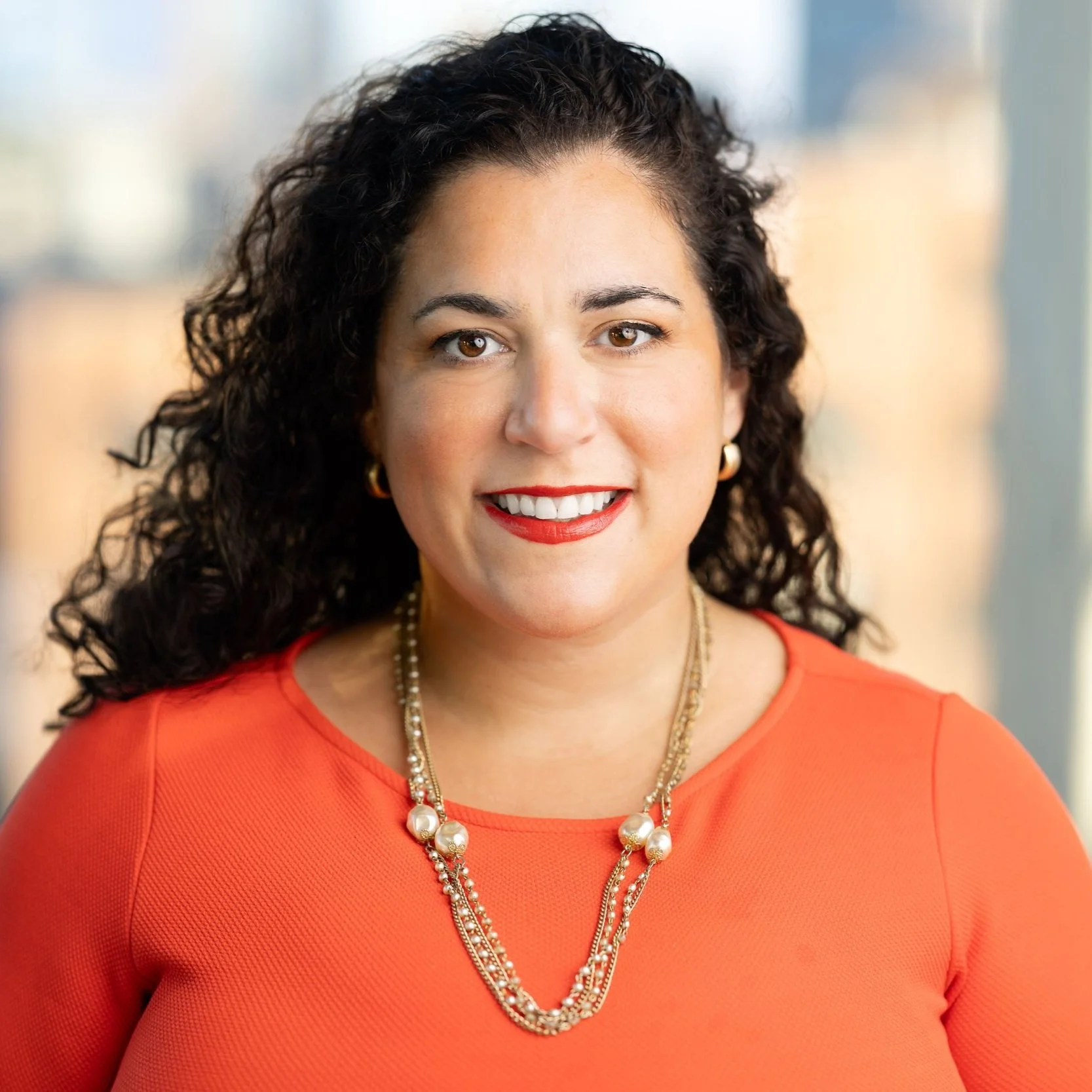 Inaugural Leadership Network — Amplify Her Foundation