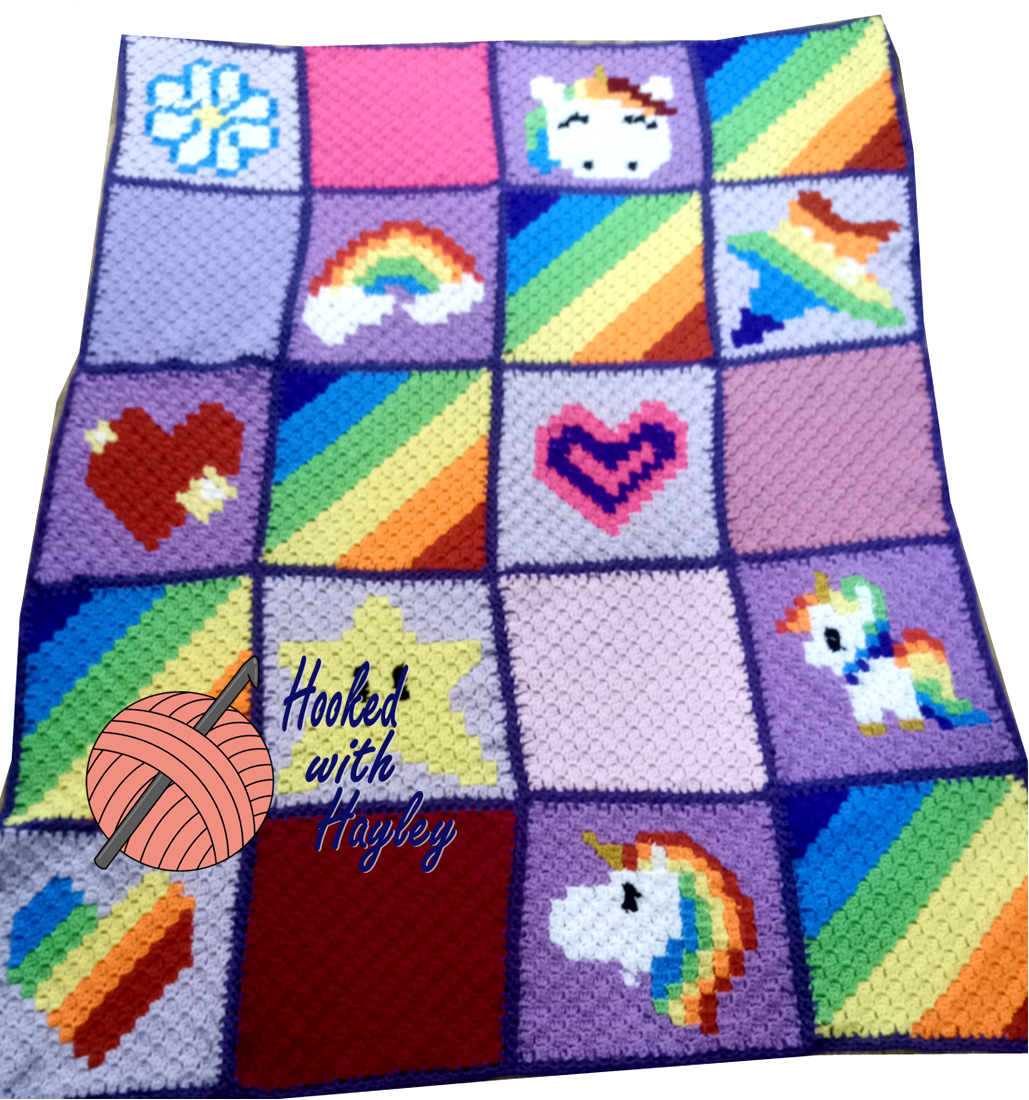 C2C Patterns — Hooked With Hayley