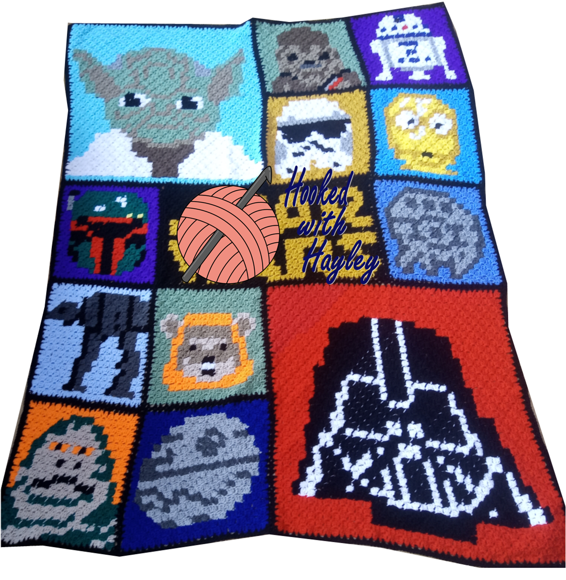 C2C Patterns — Hooked With Hayley