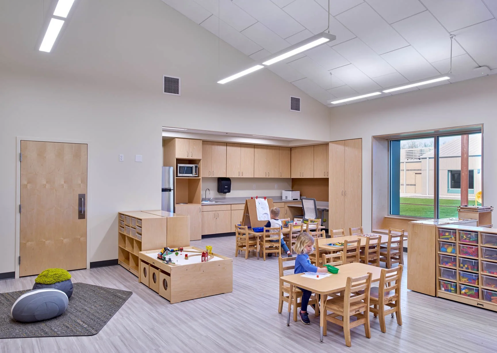 education — Studio Four Design