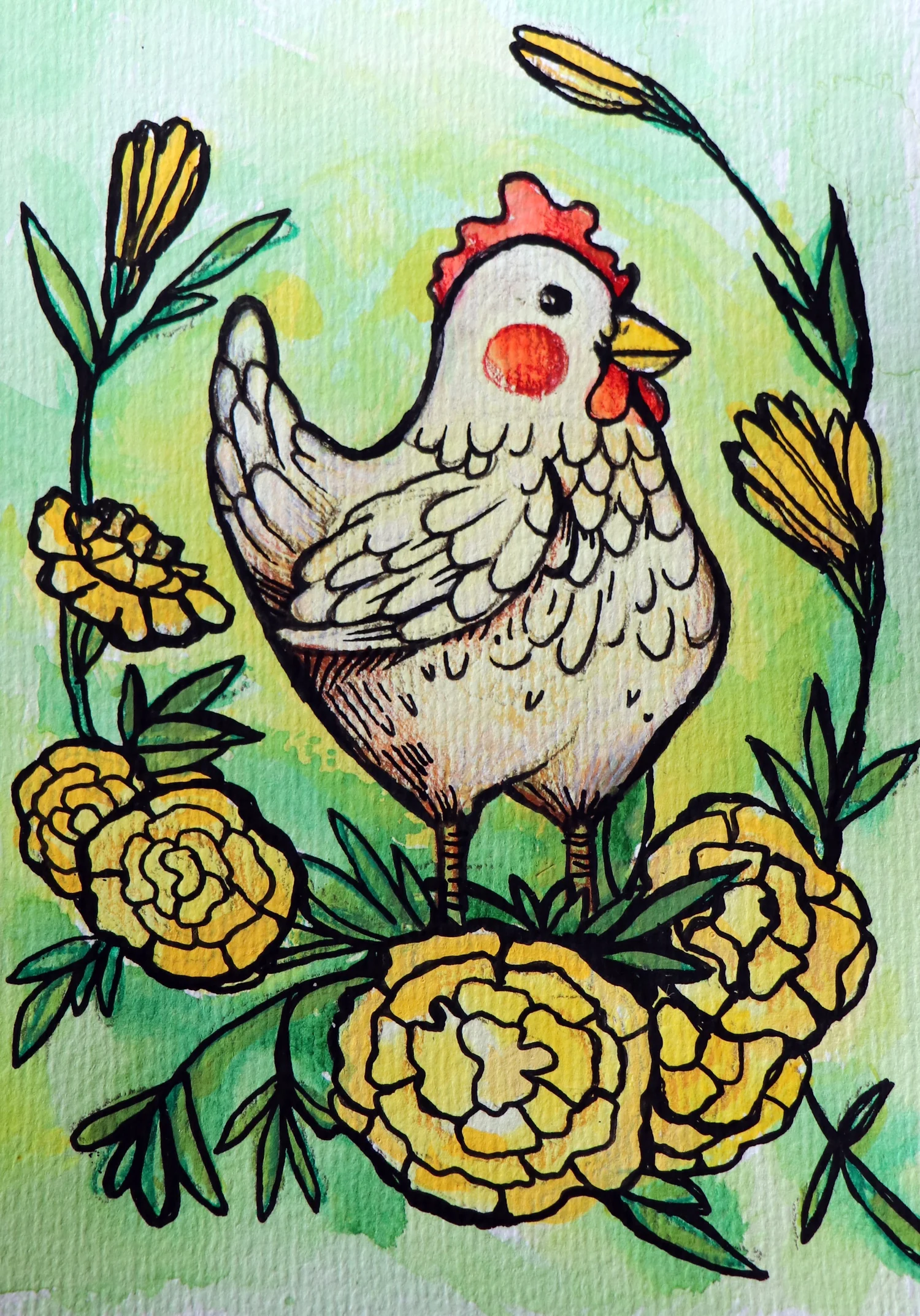 Ostara — Lacy Chenault