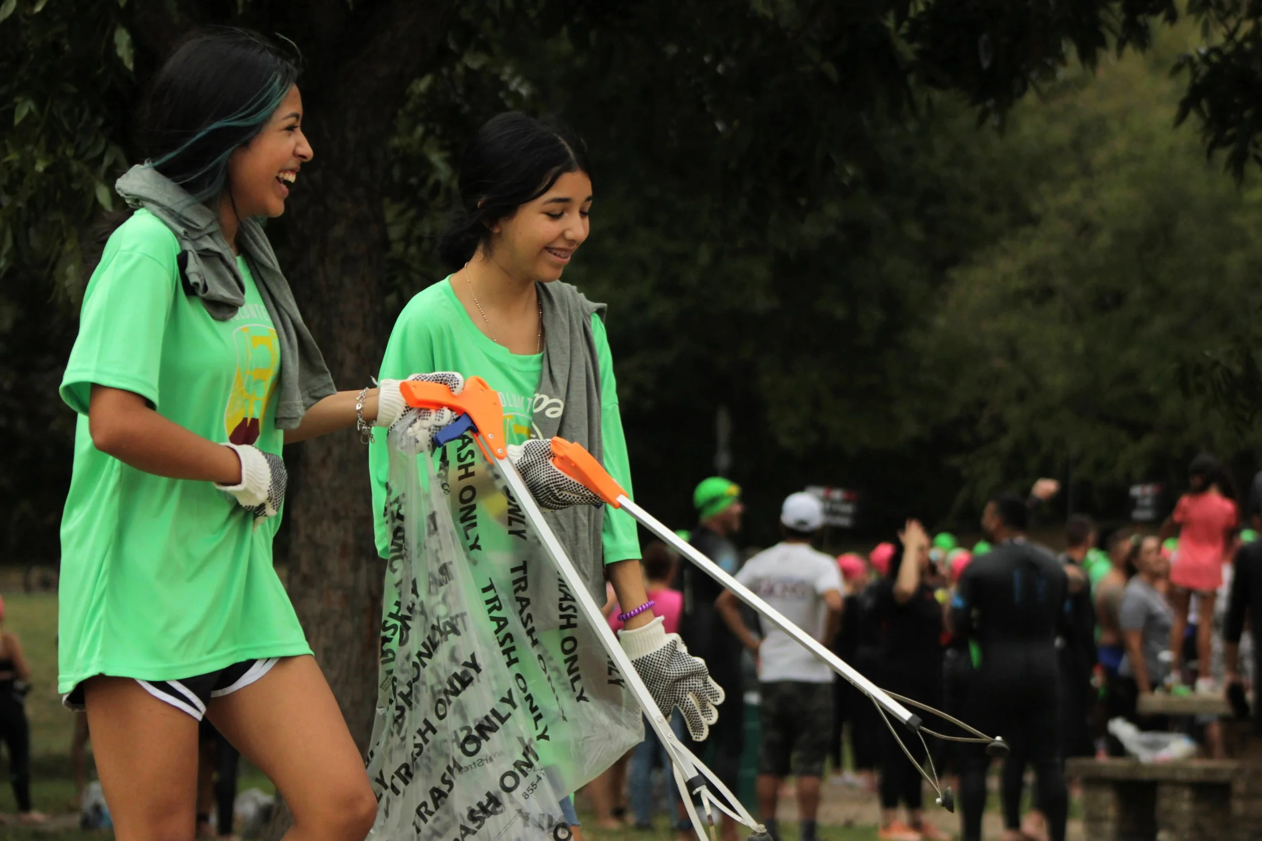 Volunteer — Keep Waco Beautiful