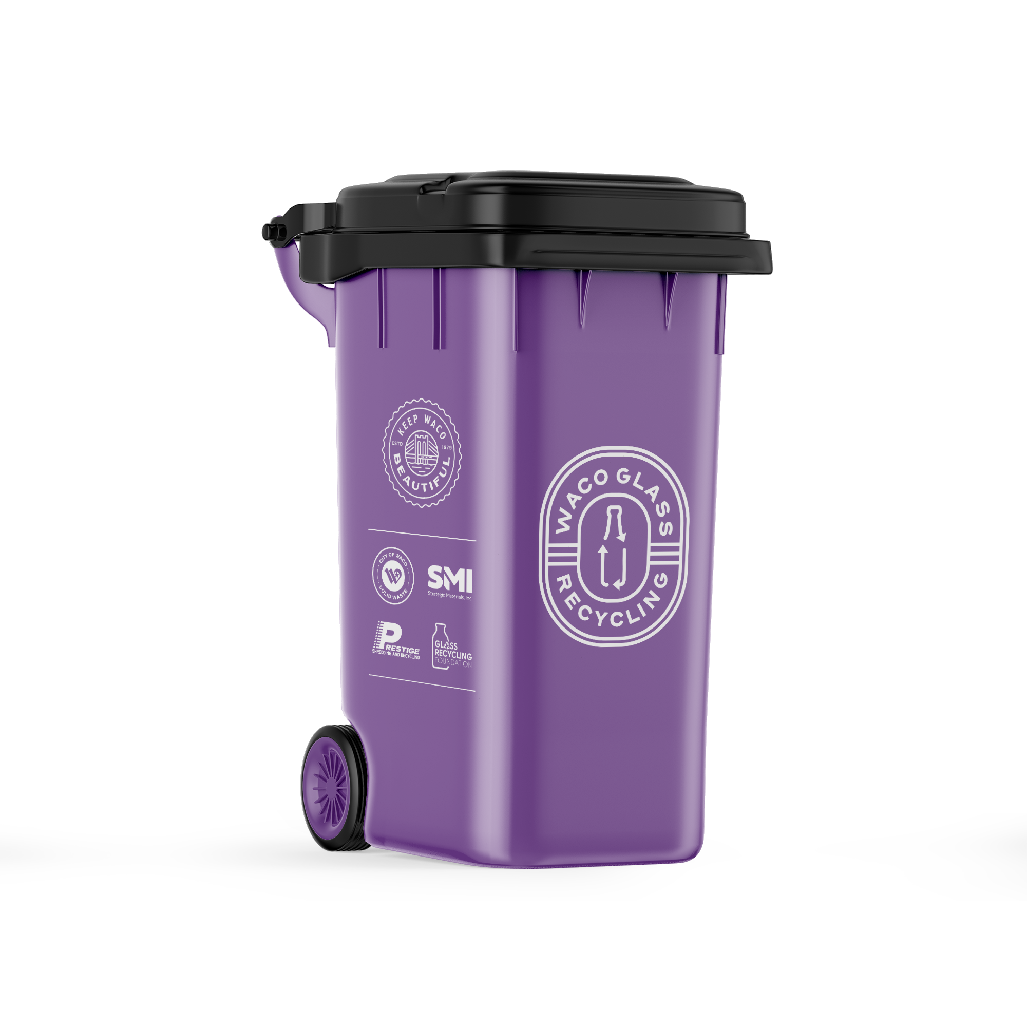 Waco Glass Recycling — Keep Waco Beautiful