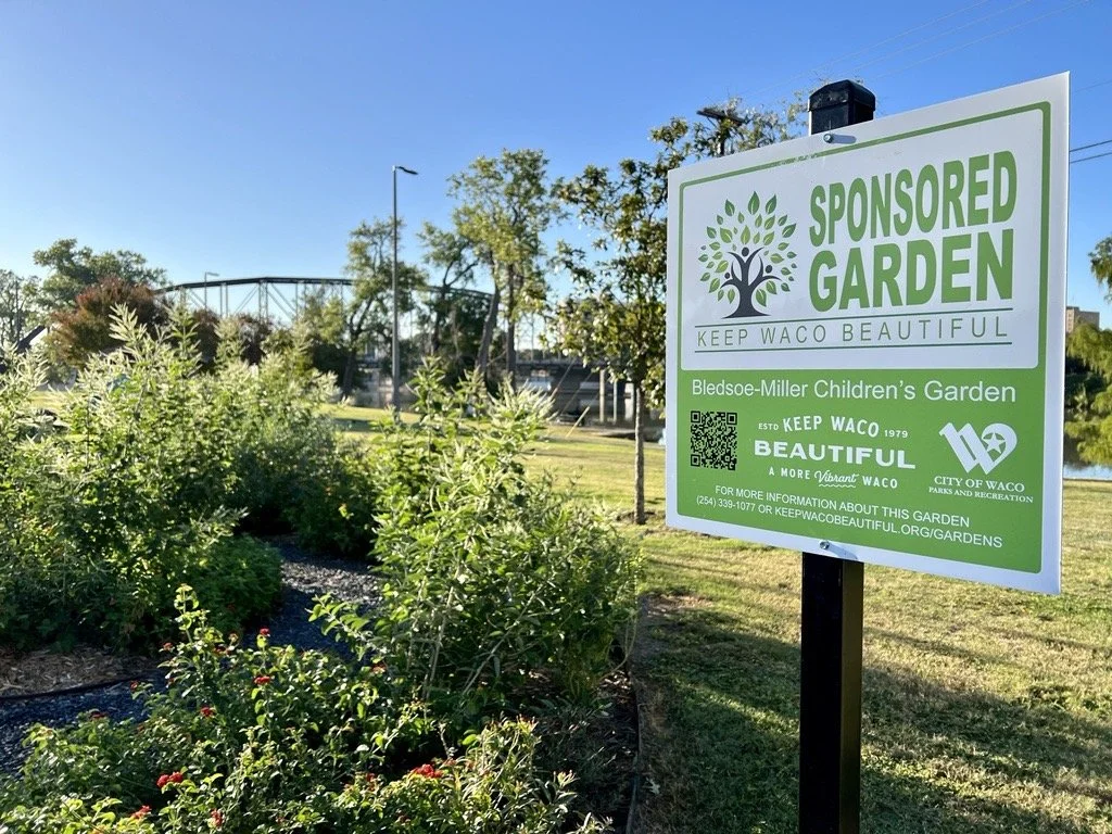 Gardens — Keep Waco Beautiful