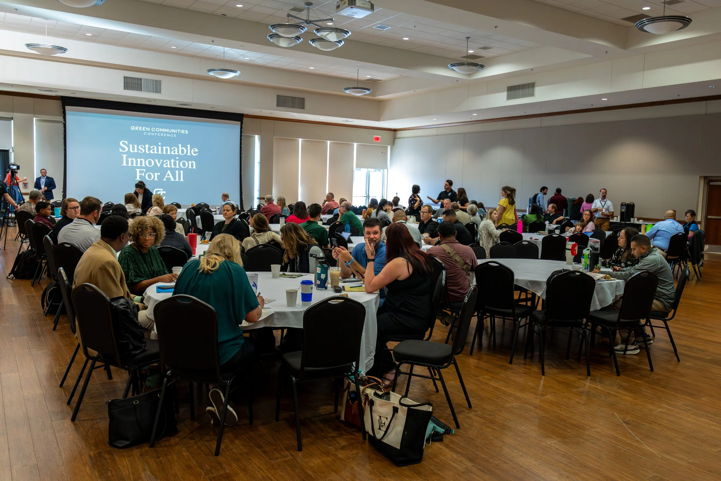 Green Communities Conference Keep Waco Beautiful