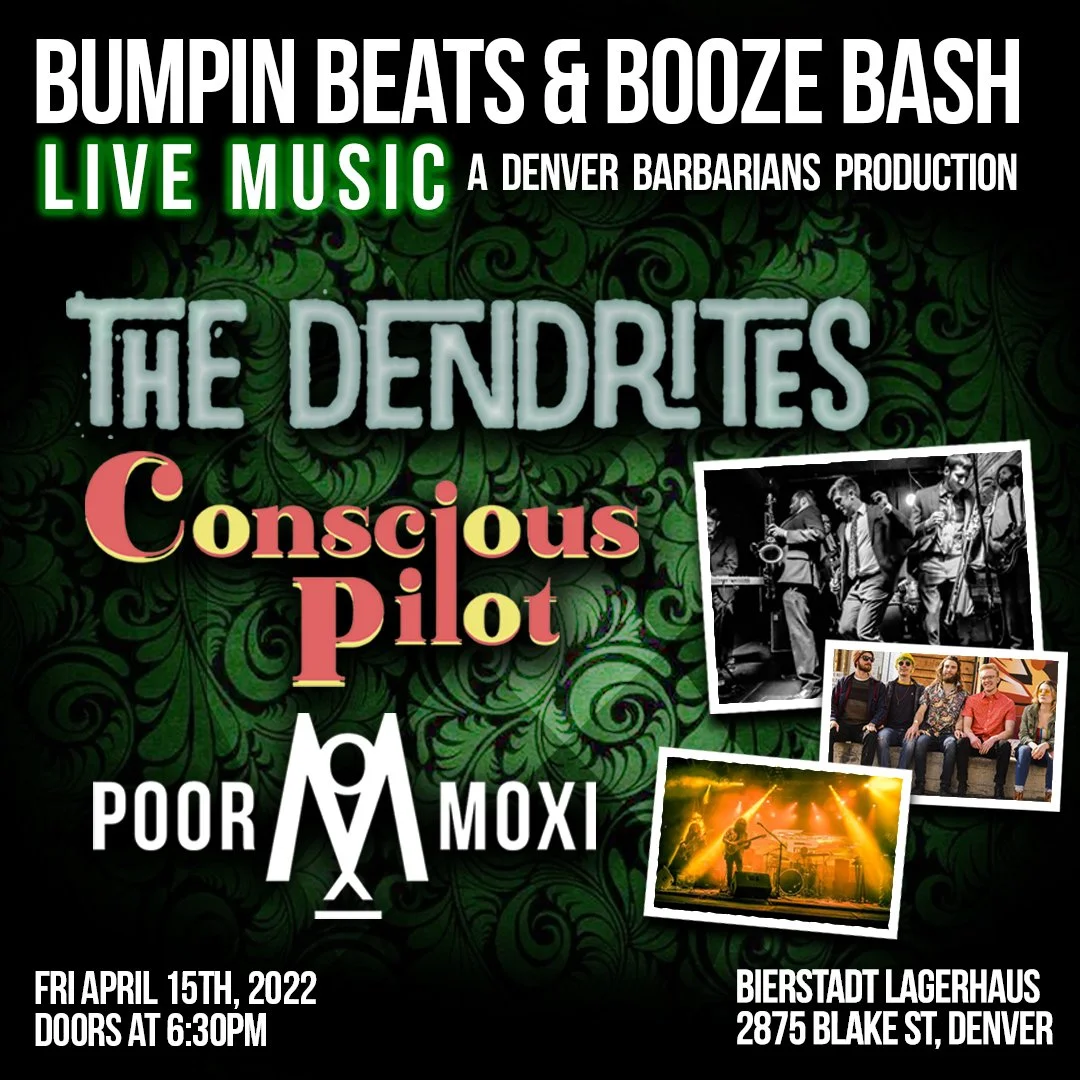 Schedule — Denver Barbarians Rugby Football Club