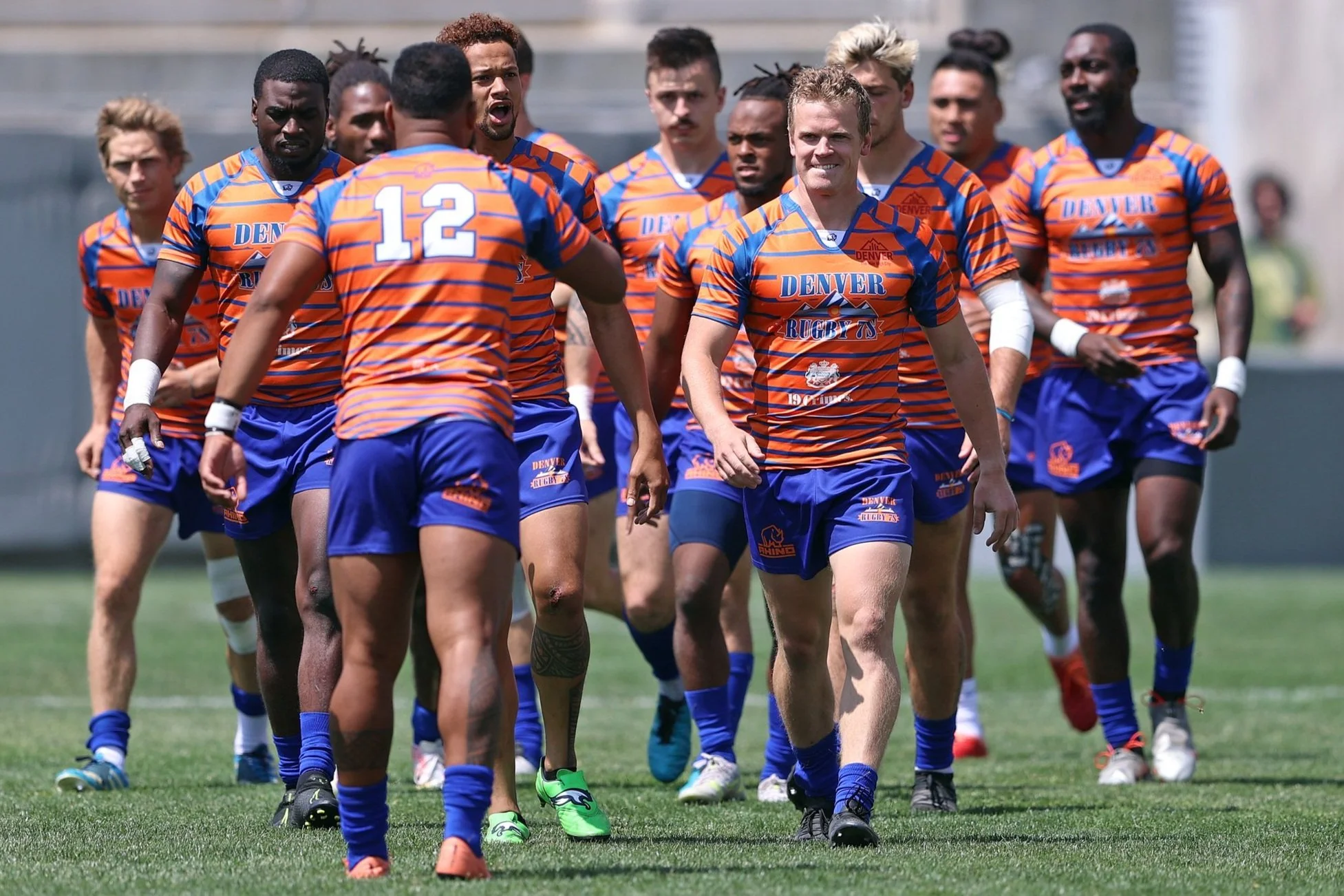 Schedule — Denver Barbarians Rugby Football Club