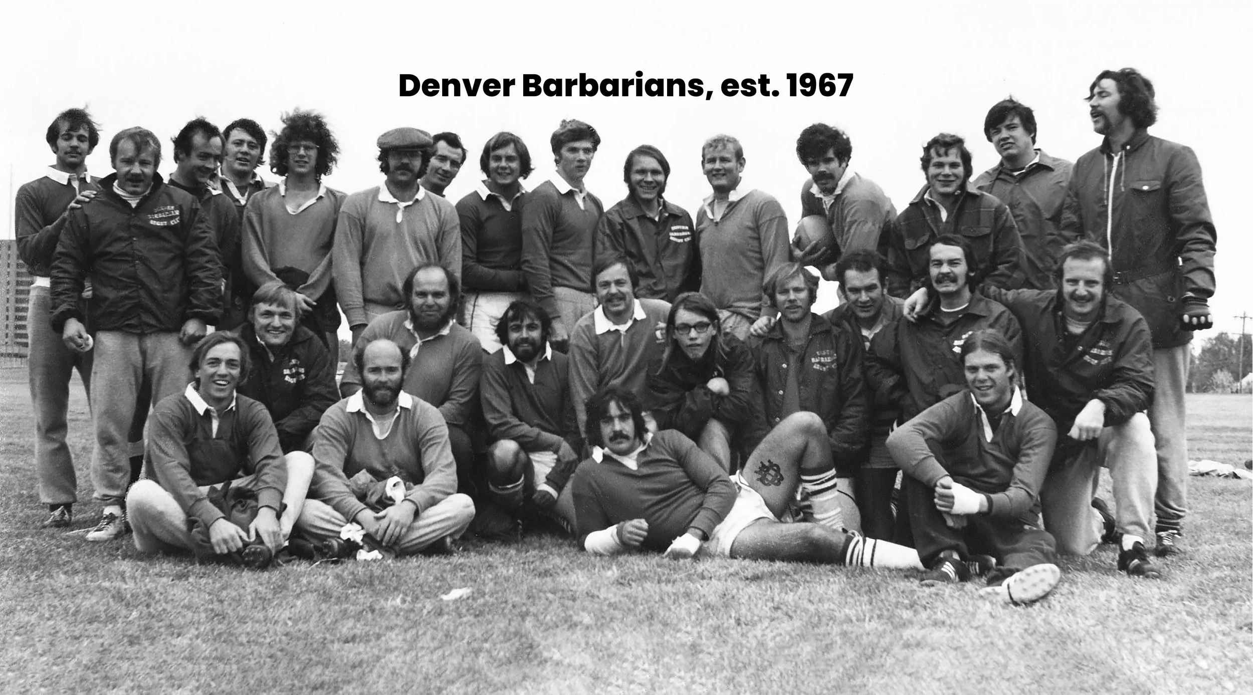 Denver Barbarians Rugby Football Club