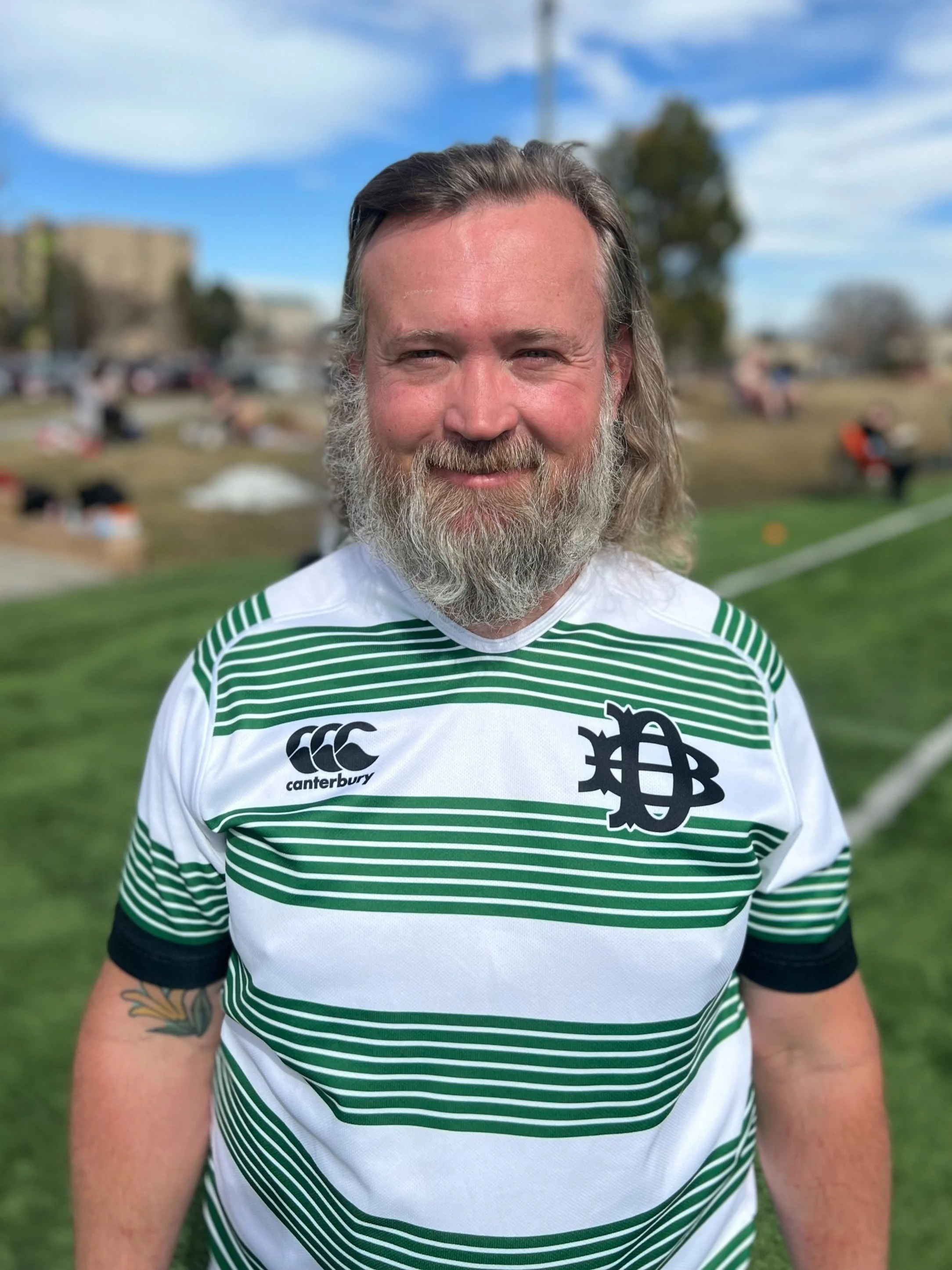 Coaches & Officers — Denver Barbarians Rugby Football Club
