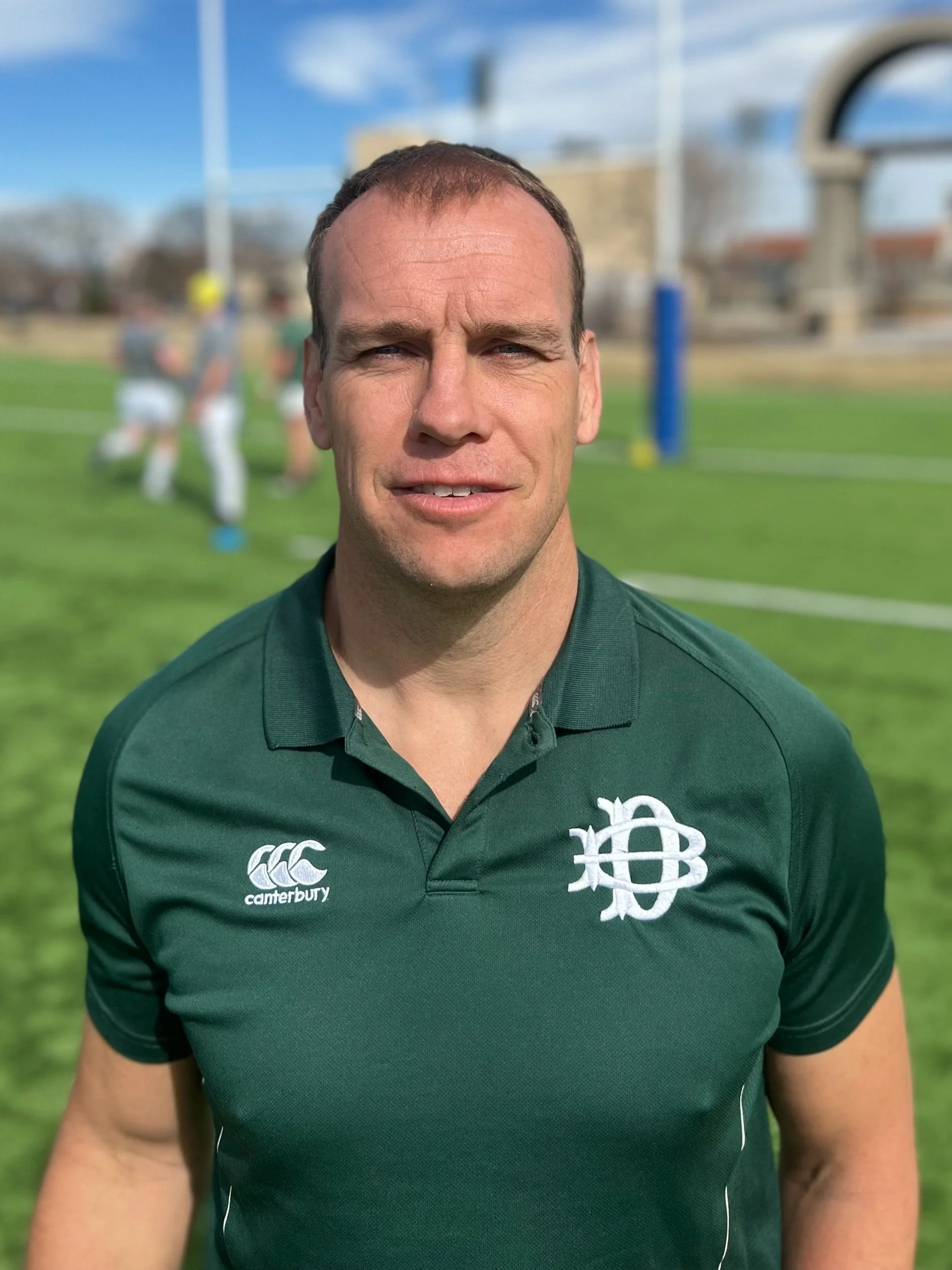 Coaches & Officers — Denver Barbarians Rugby Football Club