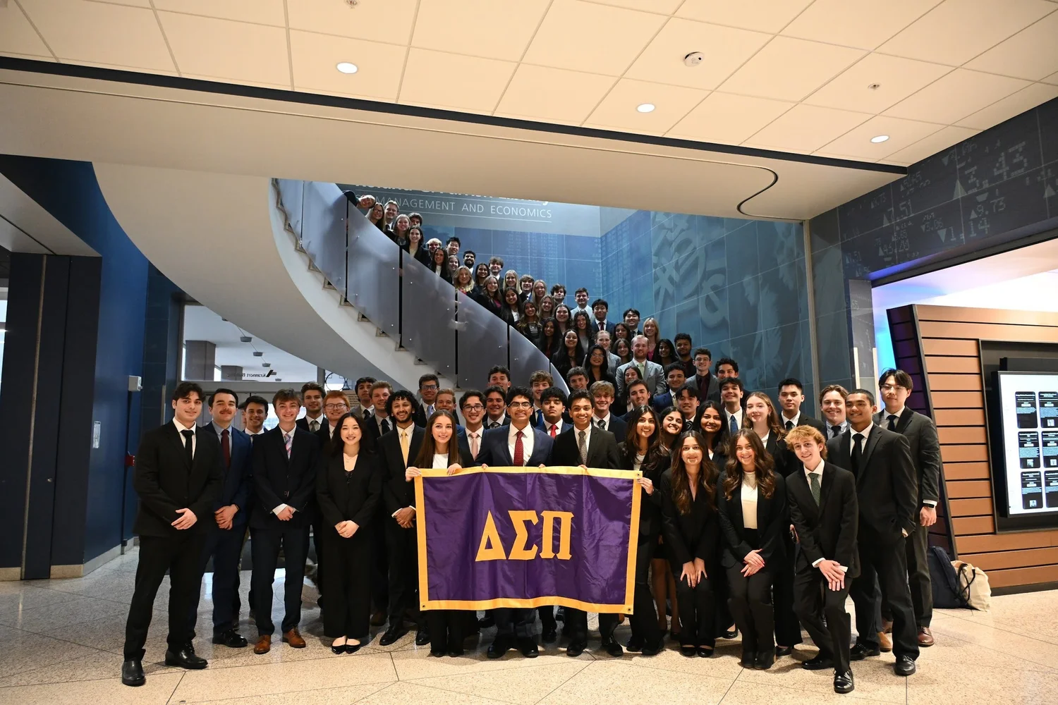 About Us — Purdue Delta Sigma Pi