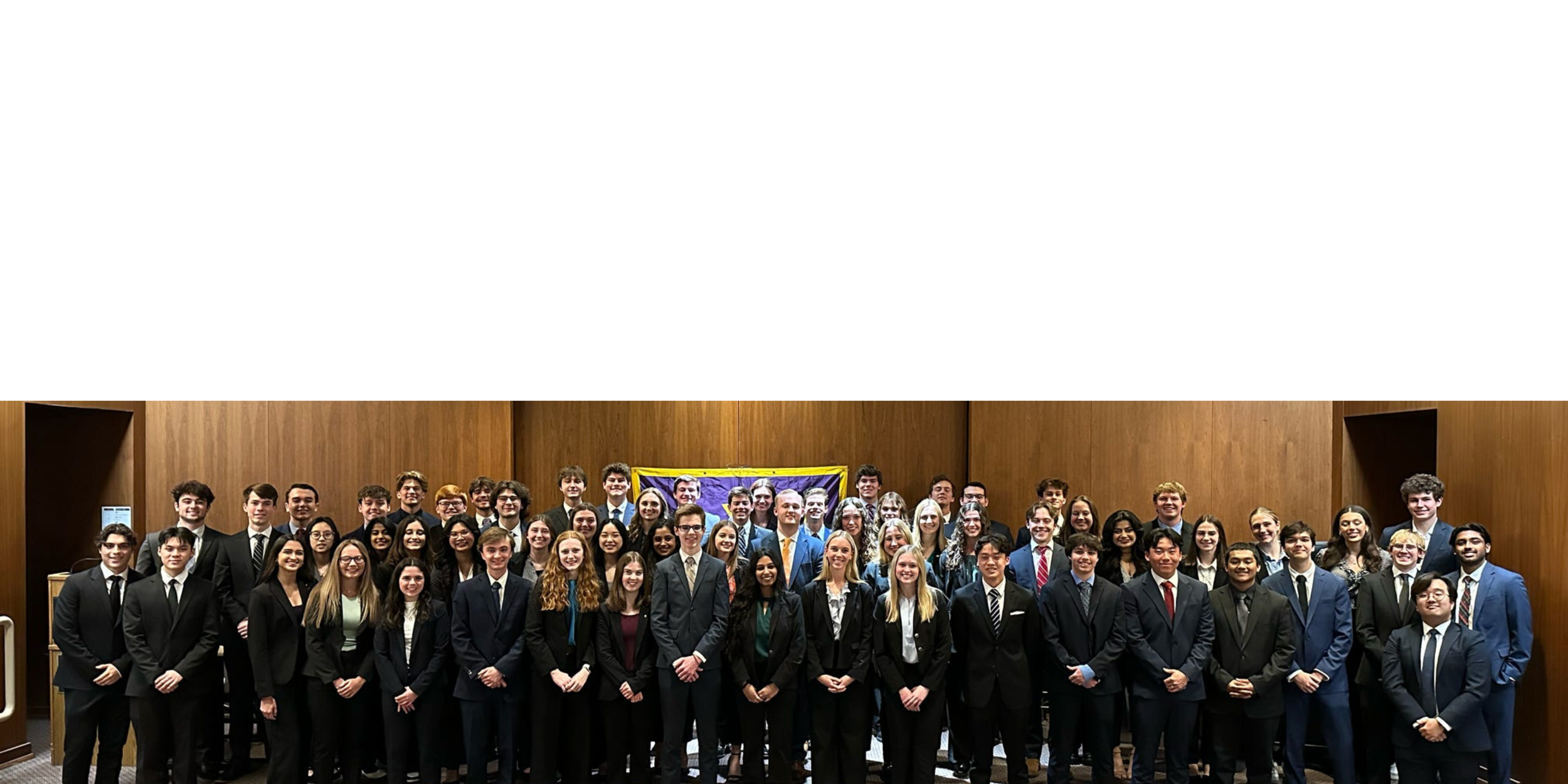 Our Brothers — Purdue Delta Sigma Pi