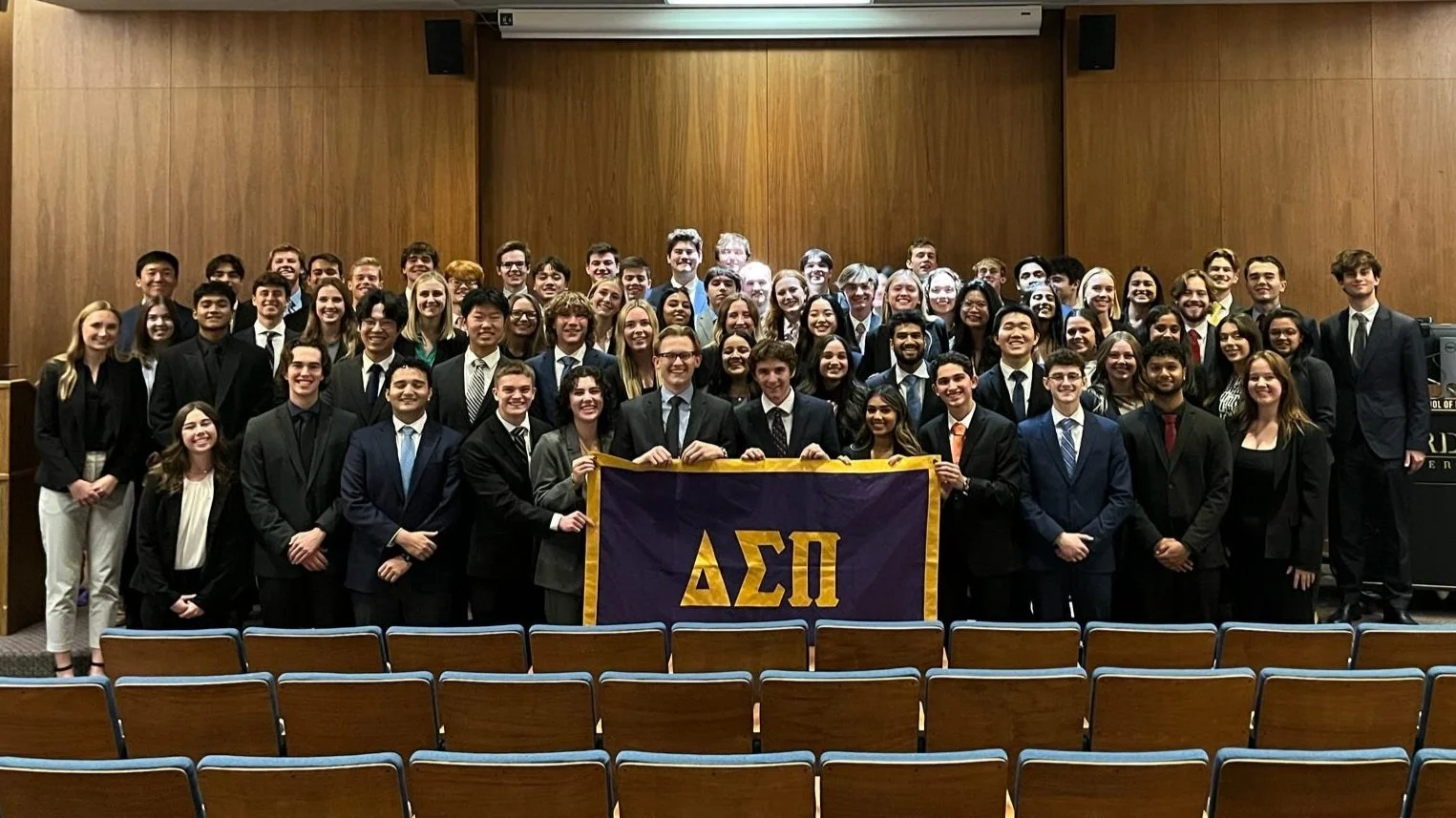 About Us — Purdue Delta Sigma Pi
