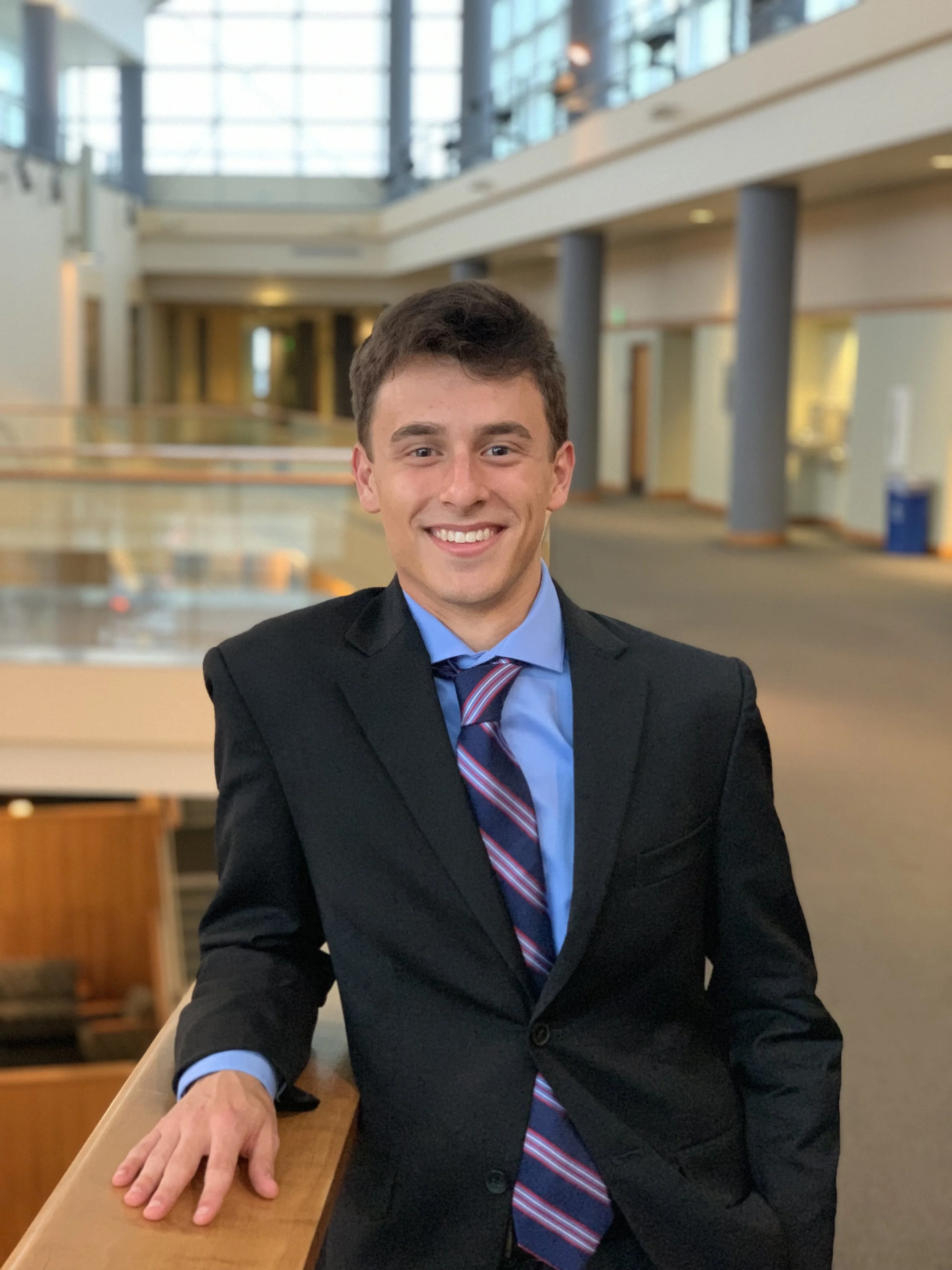 Our Brothers — Purdue Delta Sigma Pi