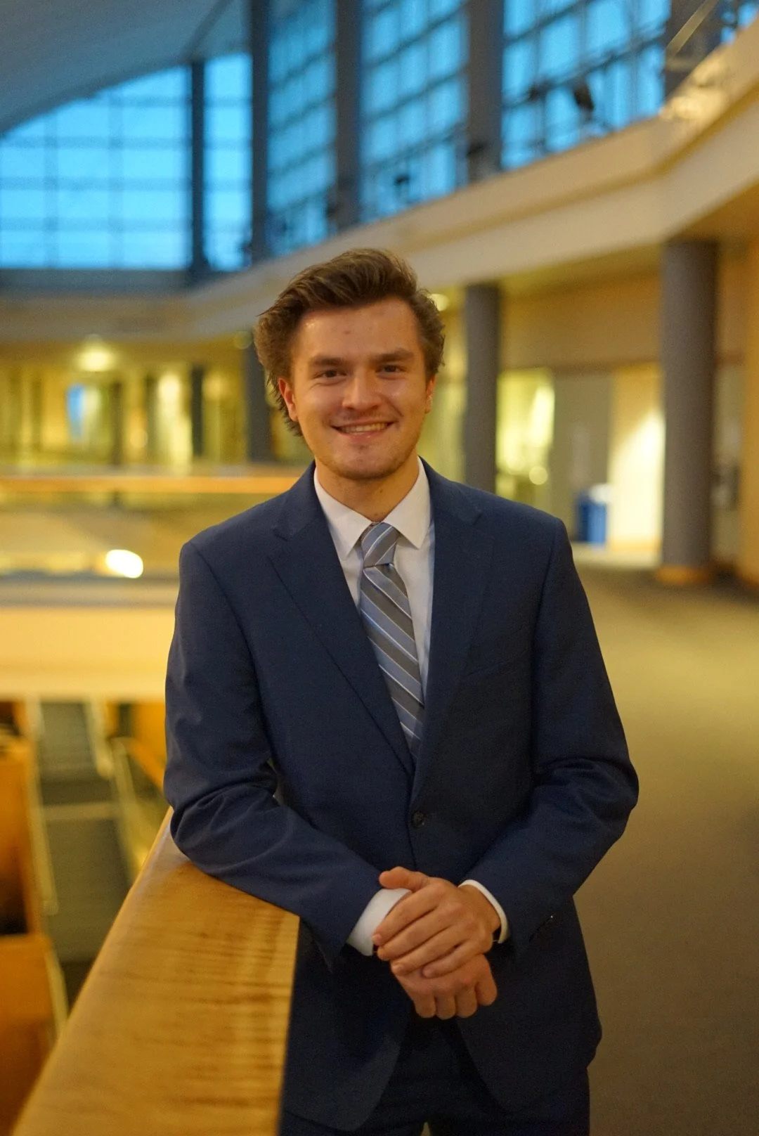 Our Brothers — Purdue Delta Sigma Pi