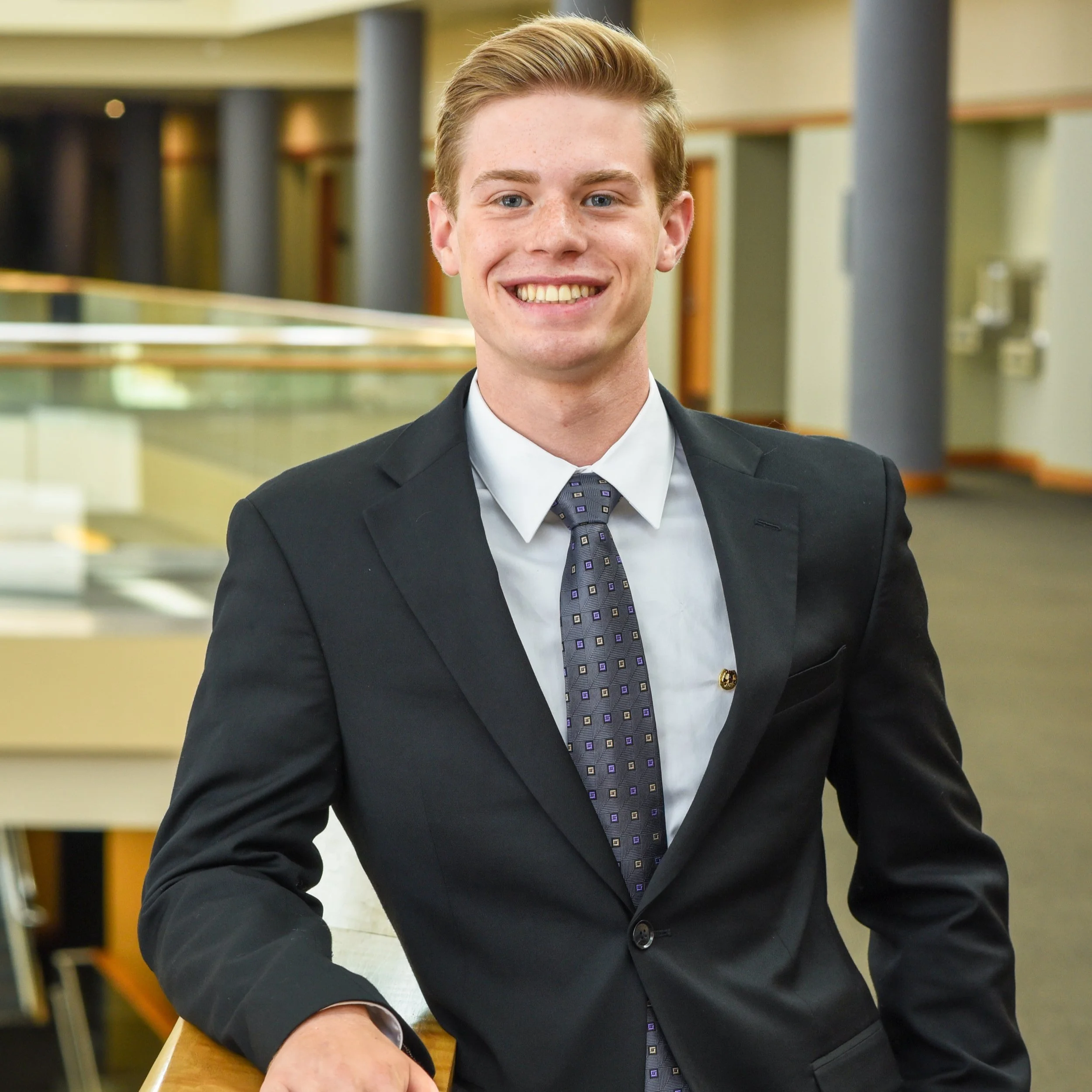 Our Brothers — Purdue Delta Sigma Pi