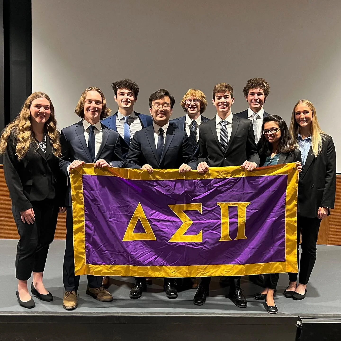 Purdue Delta Sigma Pi