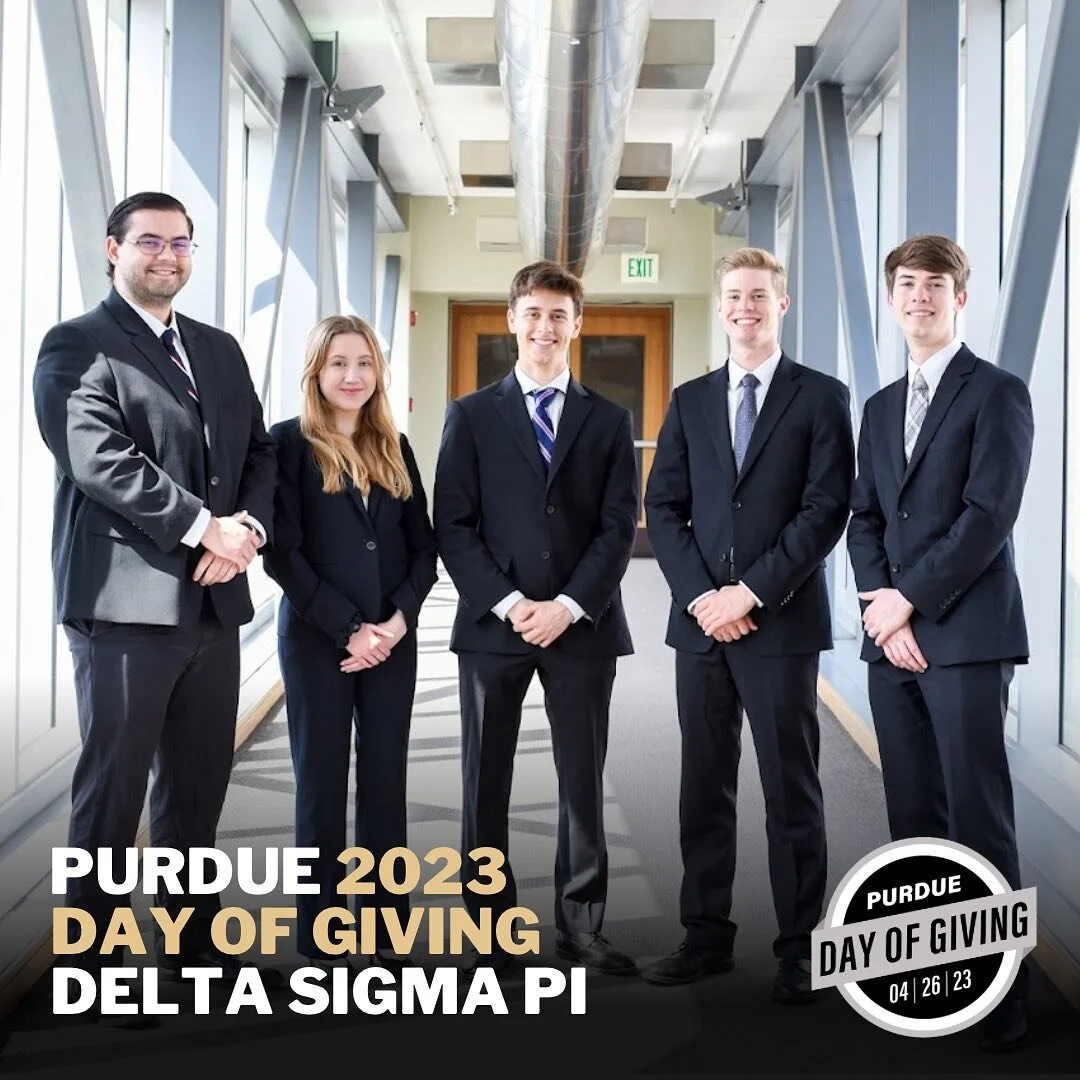 Purdue Delta Sigma Pi