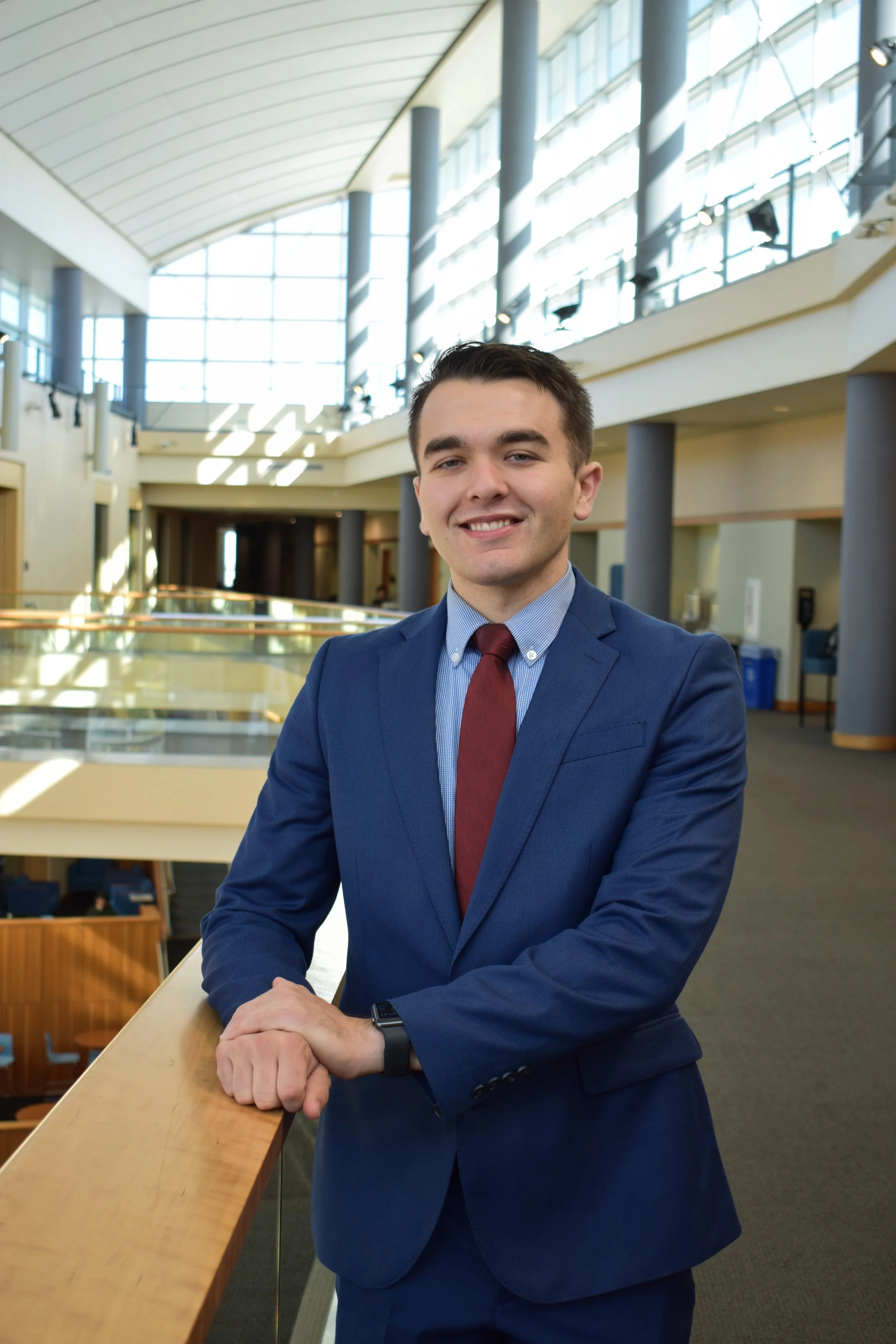 Our Brothers — Purdue Delta Sigma Pi