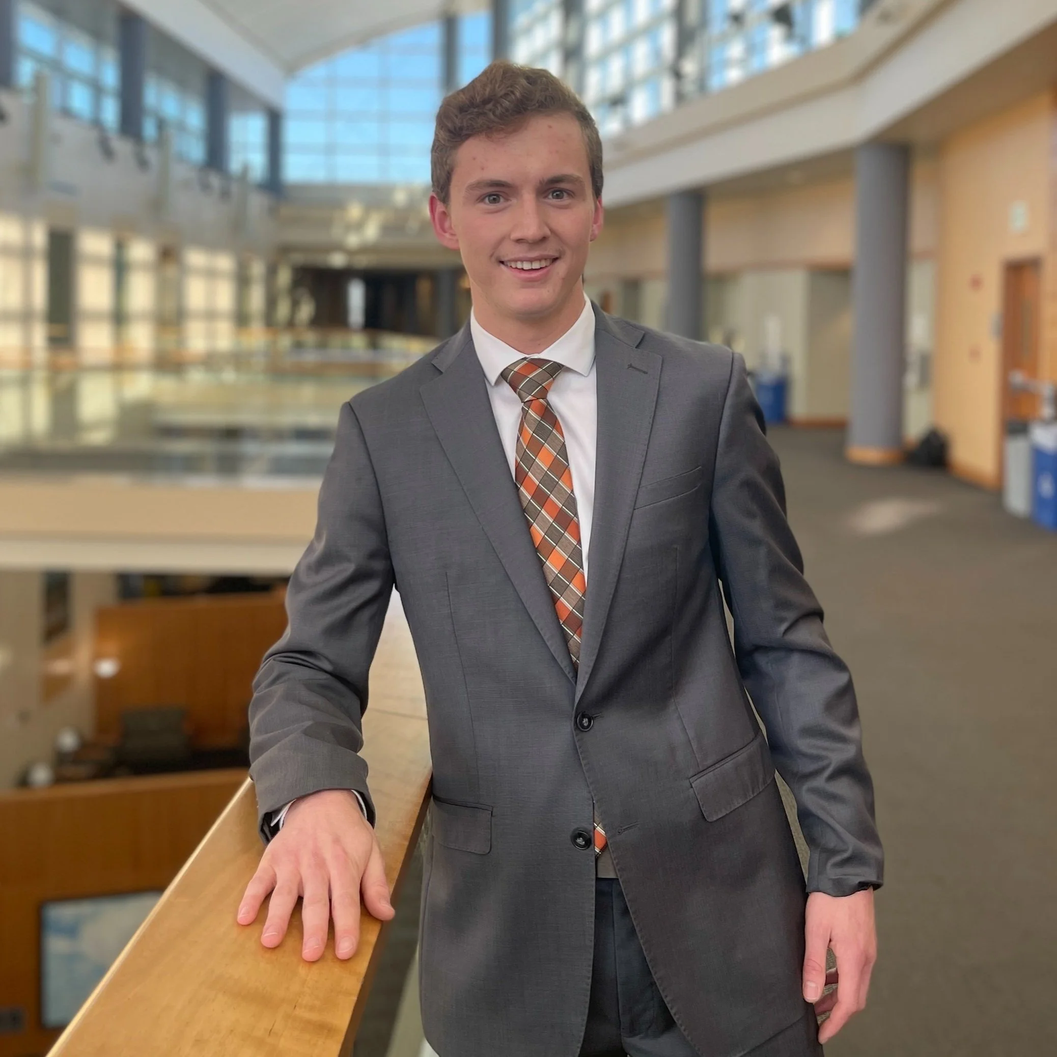 Our Brothers — Purdue Delta Sigma Pi