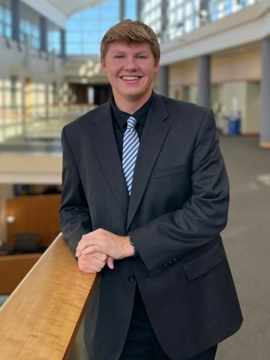 Our Executive Team — Purdue Delta Sigma Pi