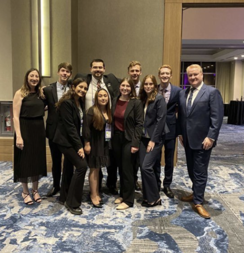 Application — Purdue Delta Sigma Pi