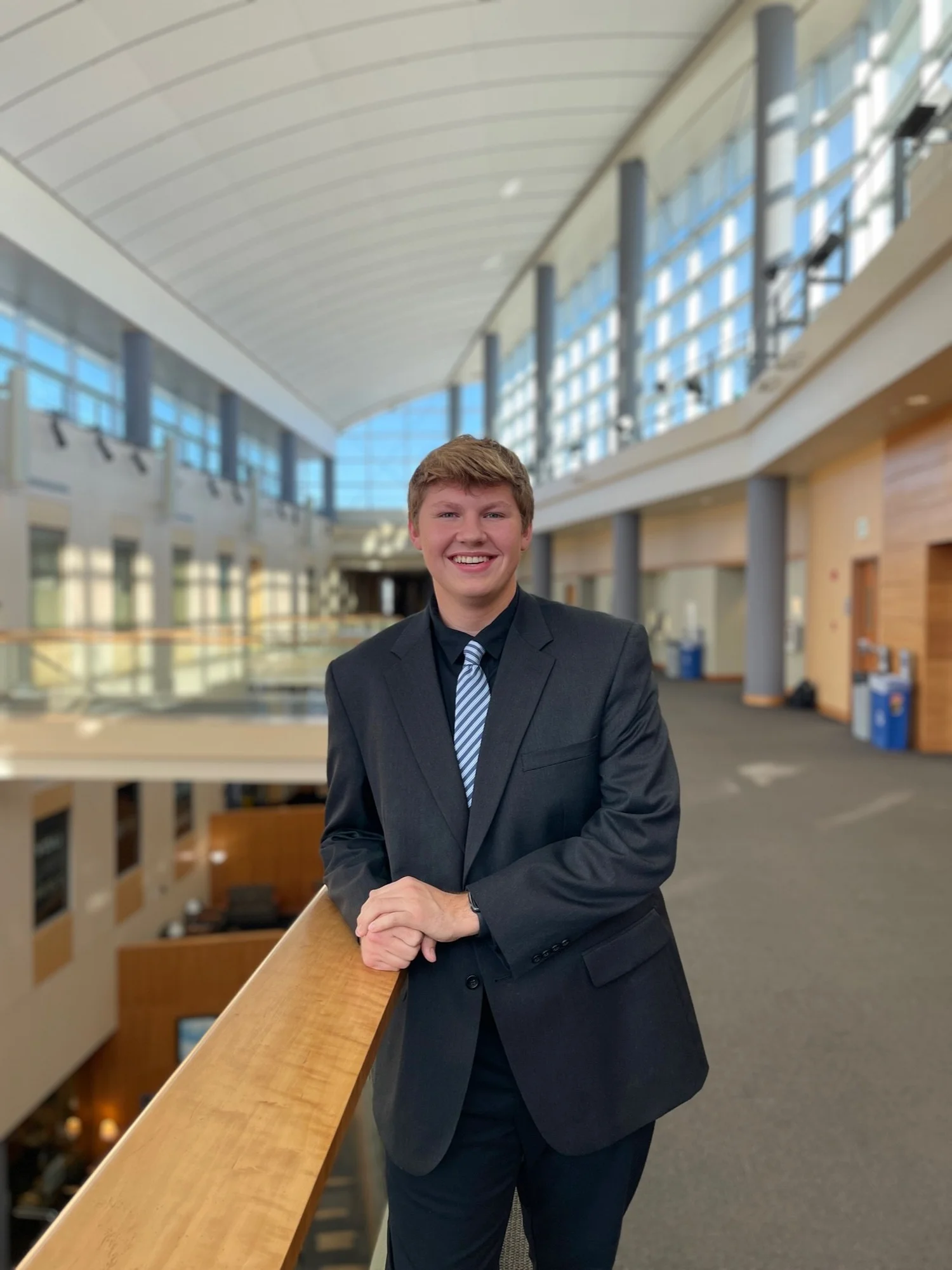 About us — Purdue Delta Sigma Pi