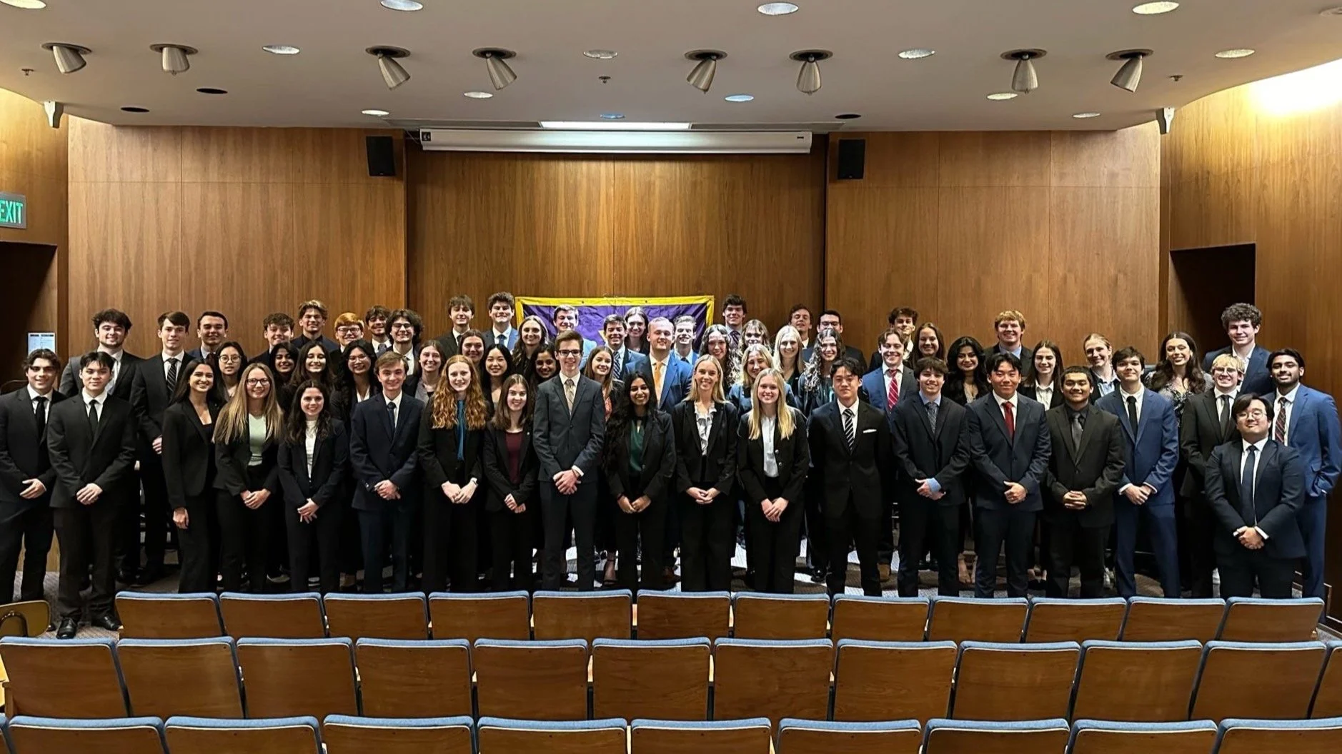 About us — Purdue Delta Sigma Pi