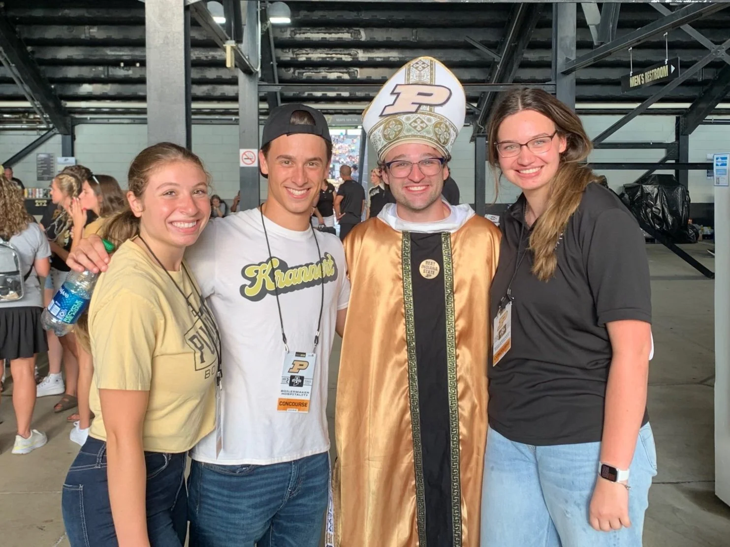 Fall 2024 Interest Form — Purdue Delta Sigma Pi