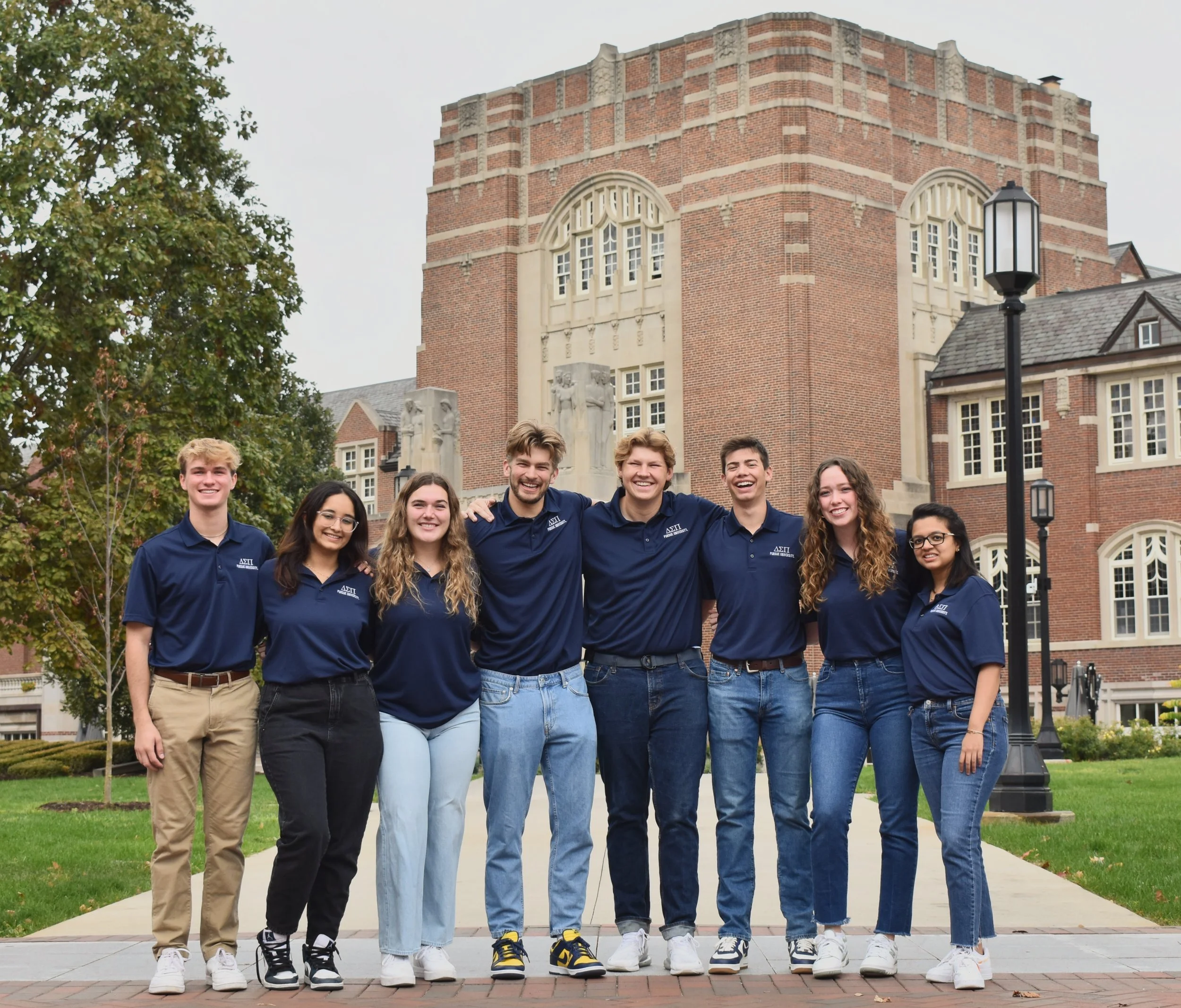 Purdue Delta Sigma Pi