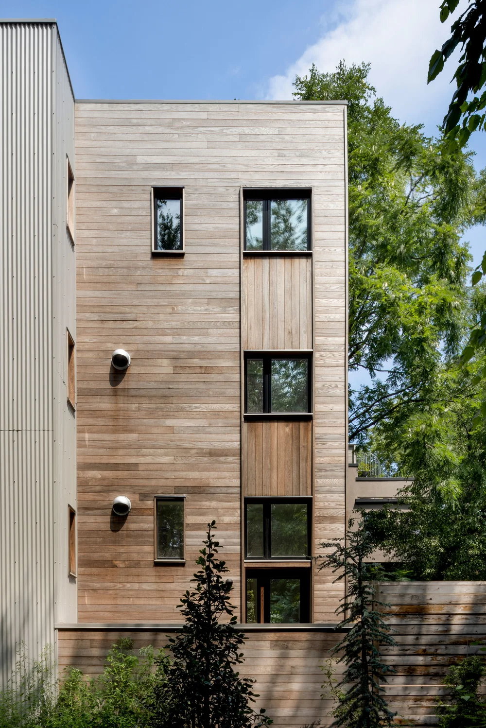 Northern Liberties Passive Rowhouse — Lauren Thomsen Design