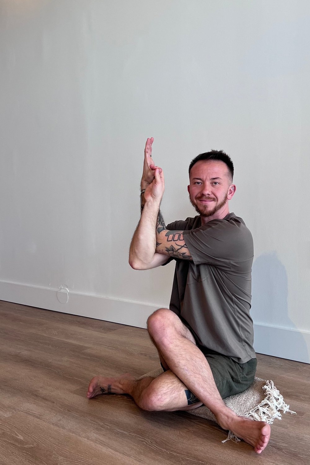 Yoga Teacher Training — Zion Well