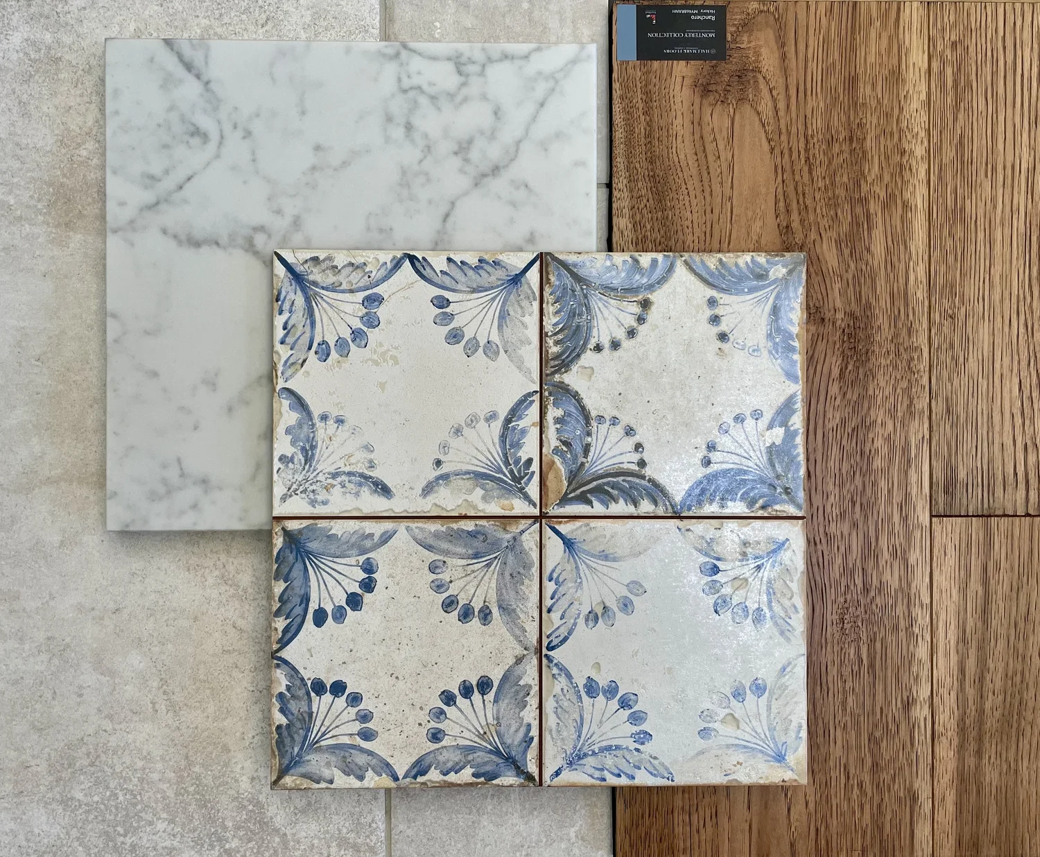 Wall and Floor Tile — Otwell Flooring Co.