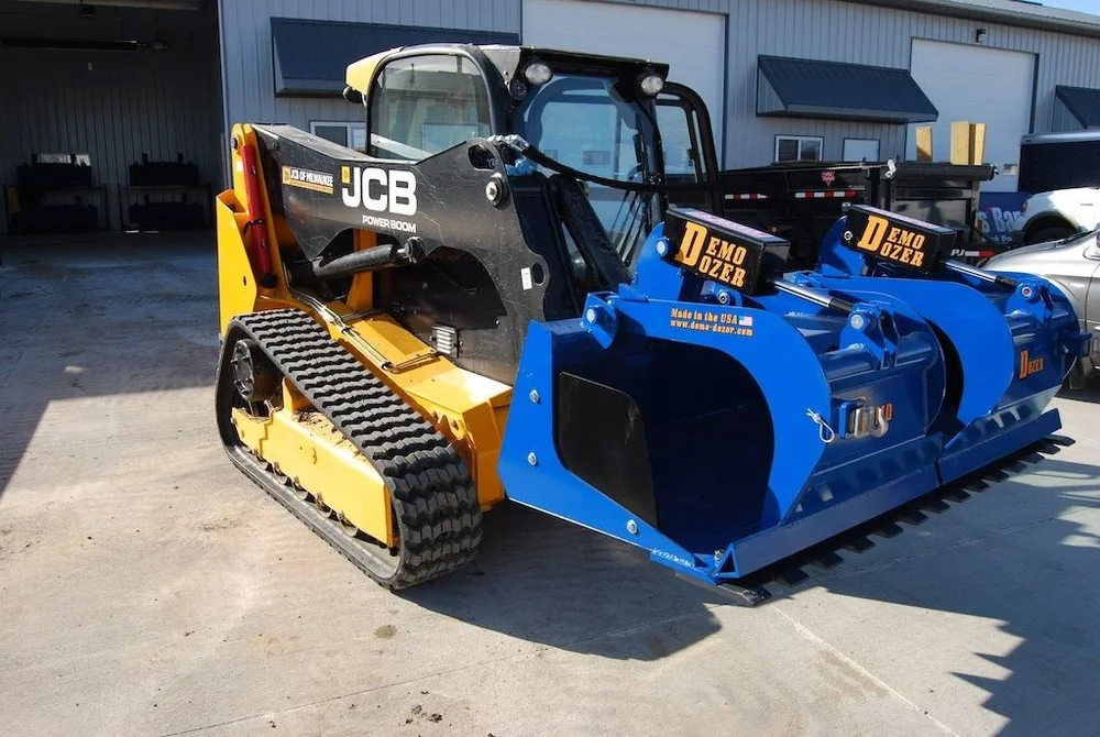 Demo Dozer — TM Manufacturing