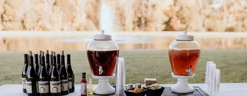 Beautifully Boozed | Beverage Catering