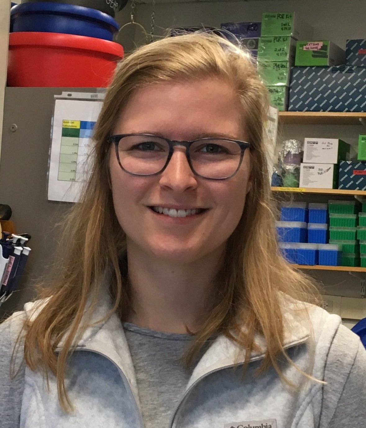 People — Gehring Lab