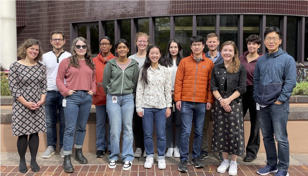 People — Gehring Lab