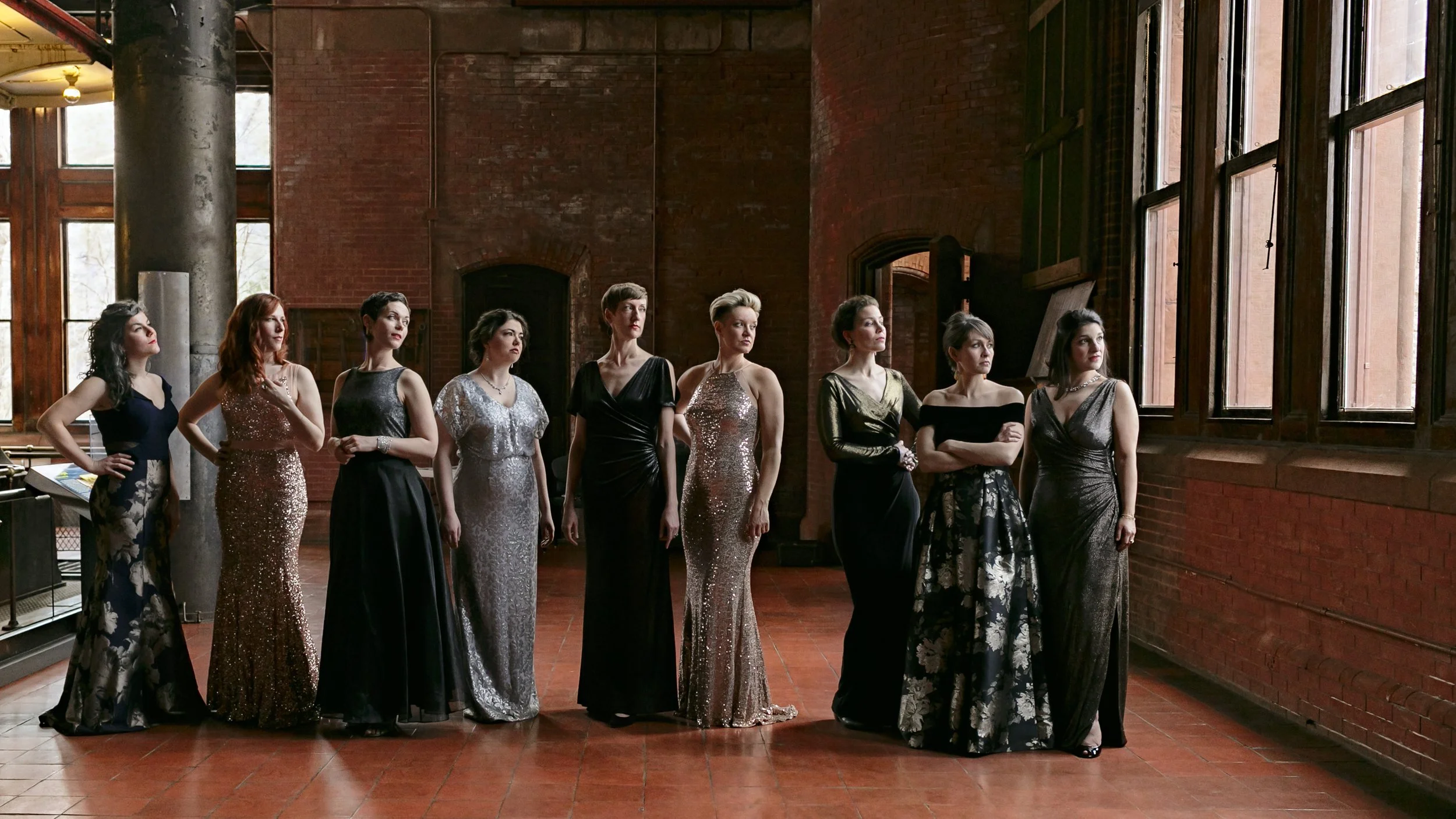 For Press — Lorelei Ensemble