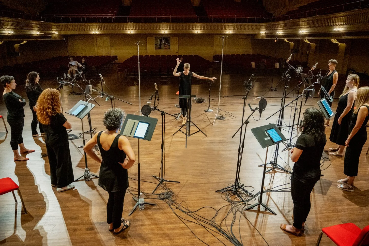 For Press — Lorelei Ensemble