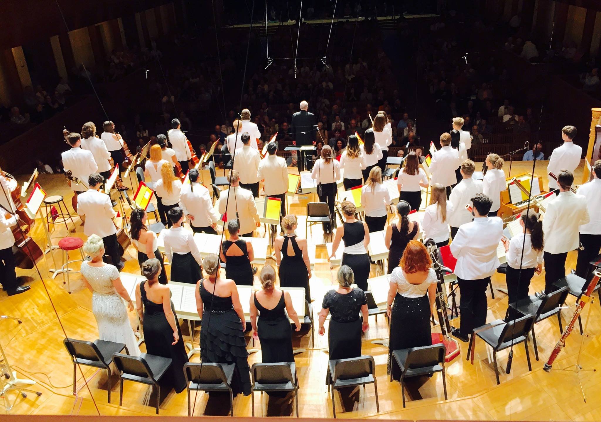 Past Seasons — Lorelei Ensemble